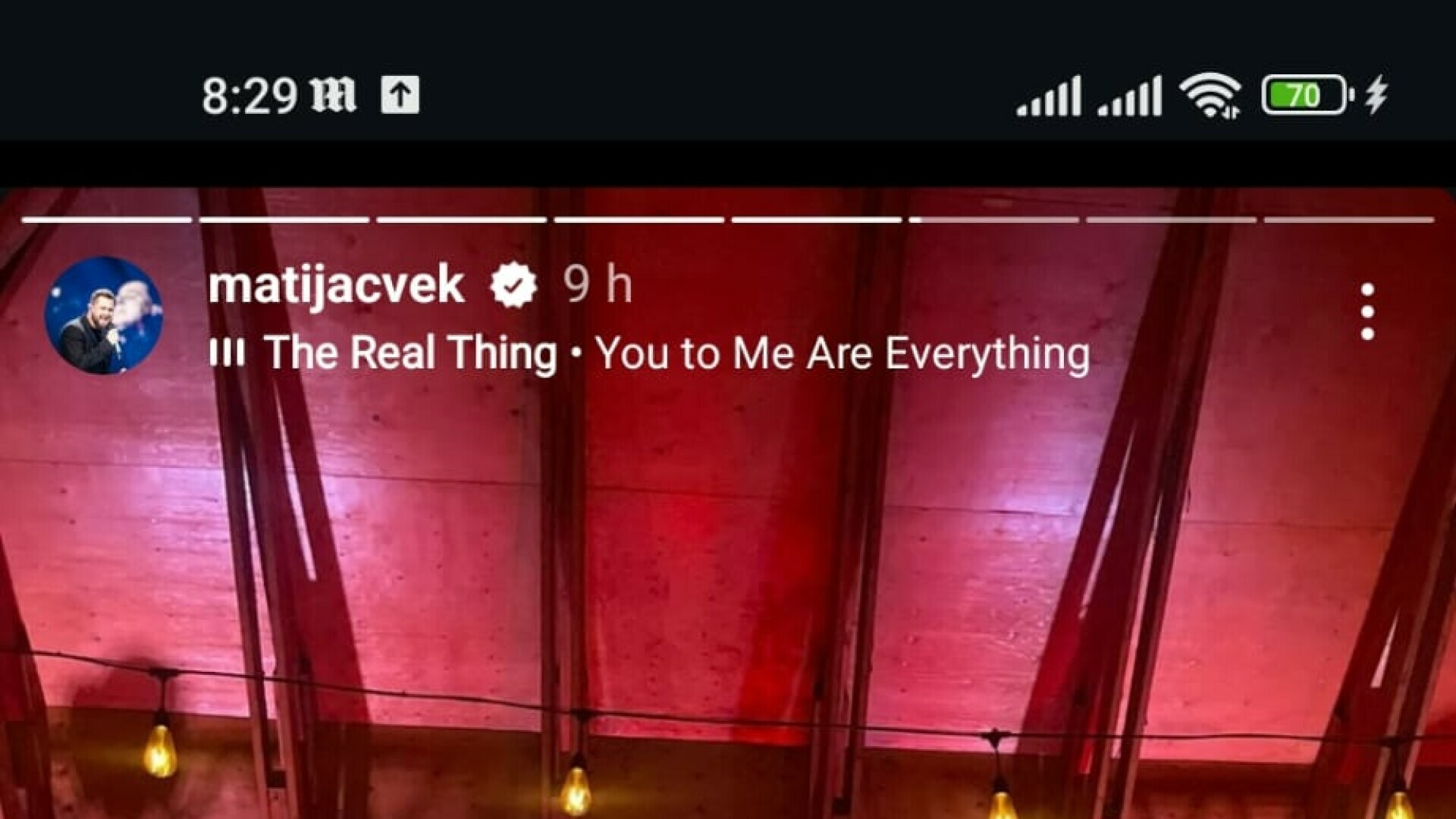 Cvek napravio iznimku i podijelio hrpu privatnih trenutaka s ...