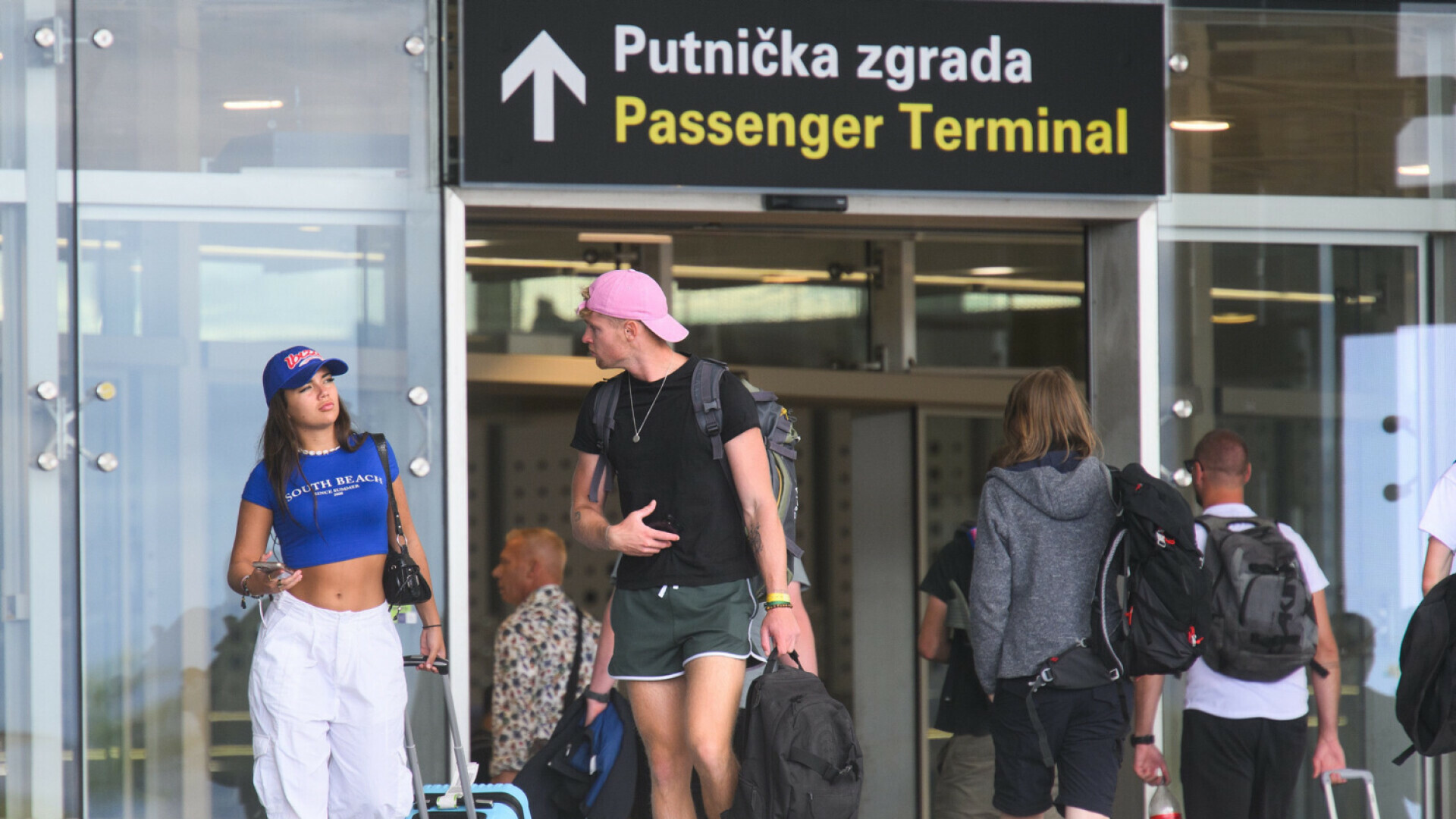 Hakeri napali splitski aerodrom! "Tražimo alternativna rješenja, molimo putnike za strpljenje"