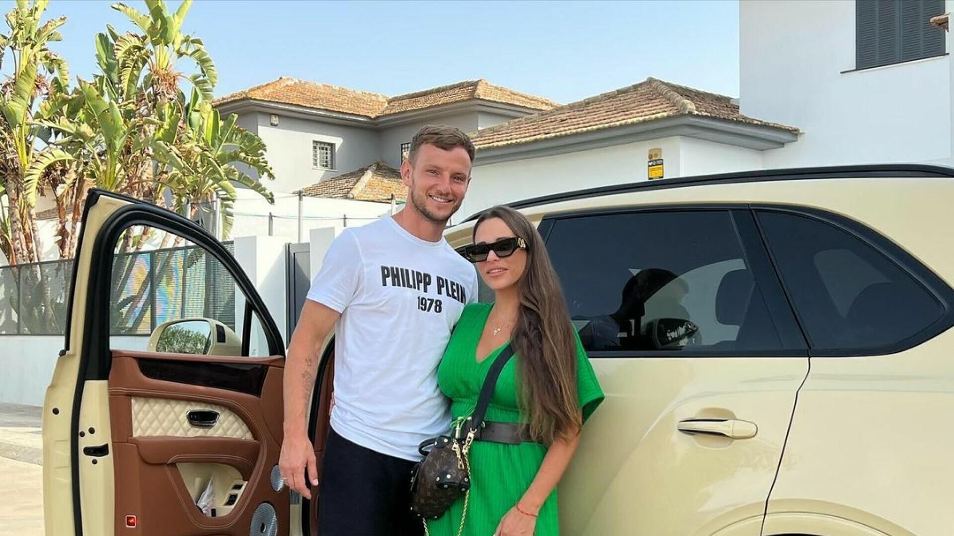 Pogledajte kako izgleda vila Ivana Rakitića na Šolti, ima teretanu i ...