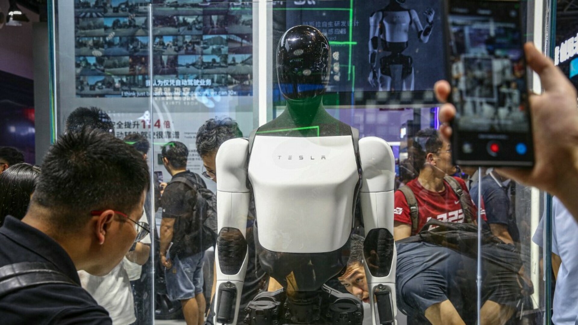 Investitori nisu impresionirani: Nakon Muskova predstavljanja Cybercaba ...