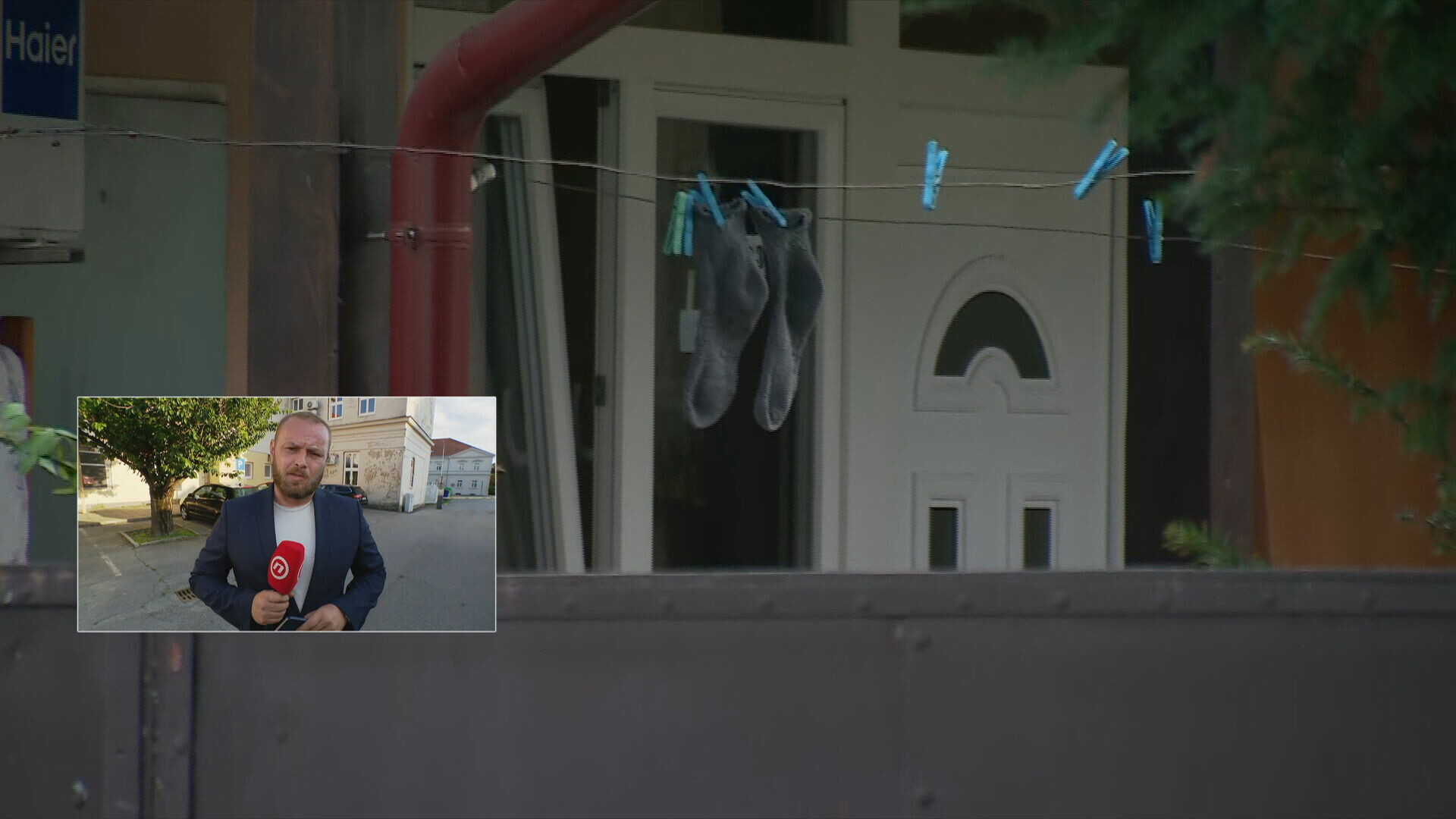 Ubojica doveden u Bjelovar