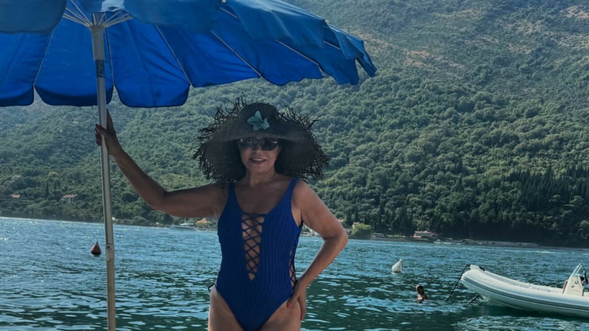 Neda Ukraden pokazala kako izgleda u badiću, nitko ne vjeruje koji će rođendan uskoro proslaviti ...