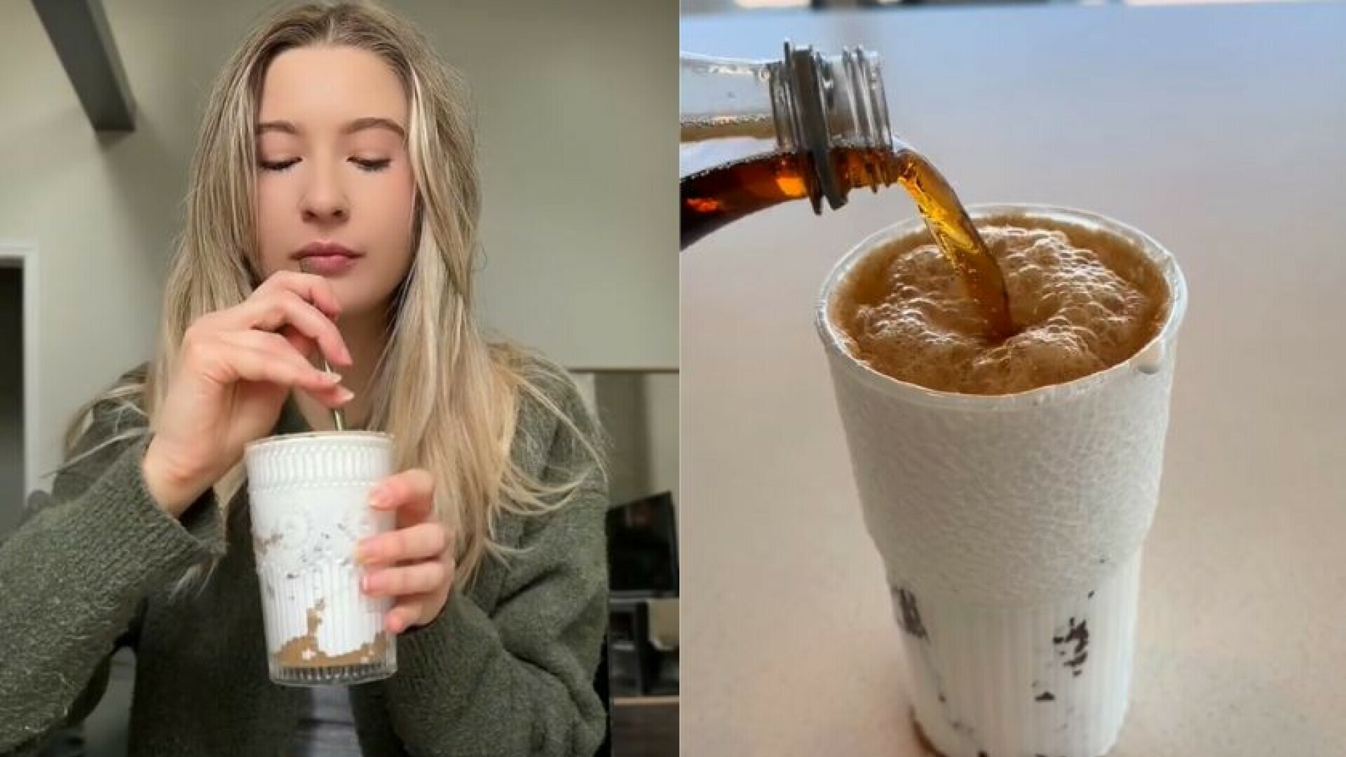 Fluffy Coca Cola je novo ljetno hit piće koje svi rade - evo što je ...