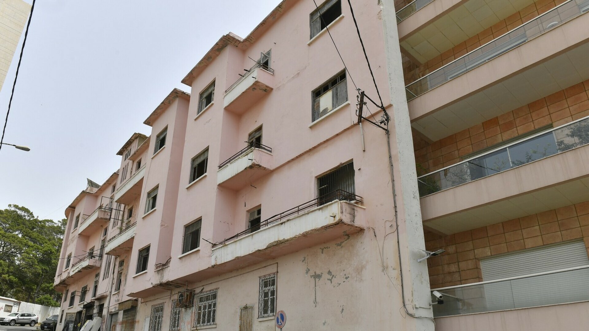 Bratu blokirao pogled na more: "Najtanja zgrada na svijetu", koja je ...