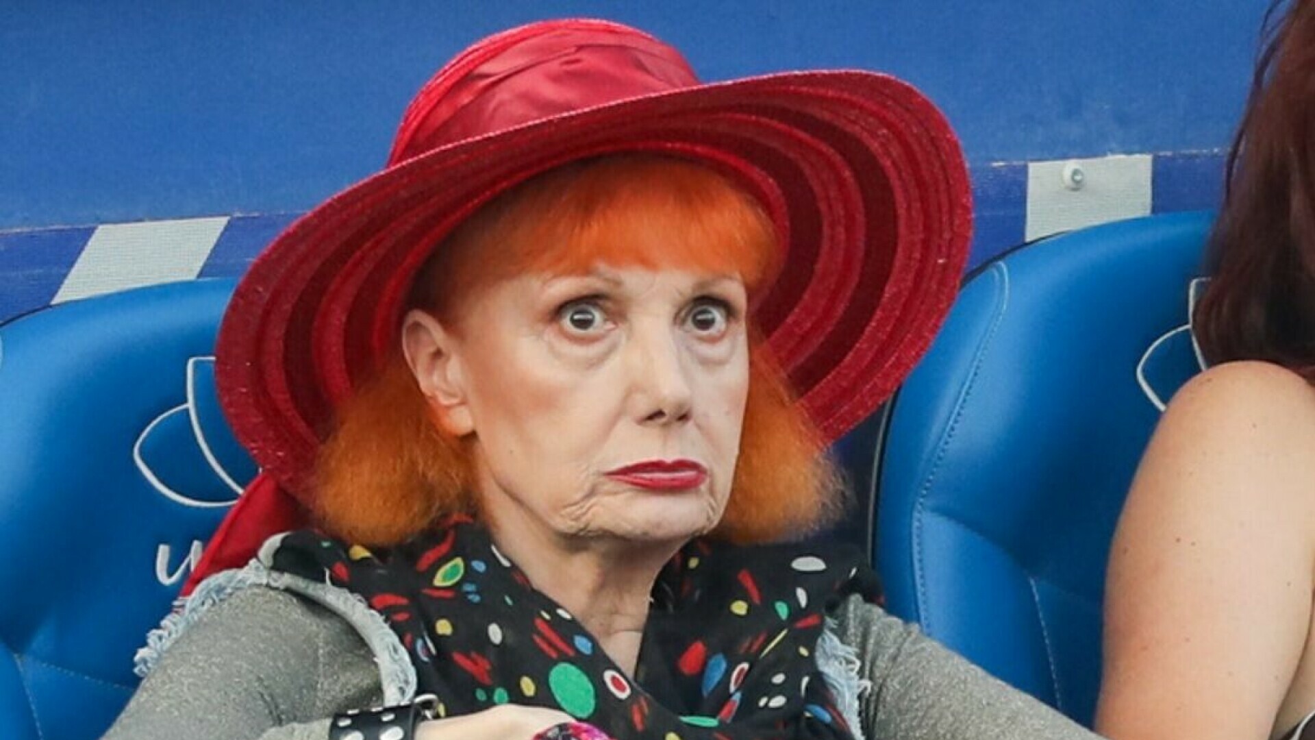Poslije urnebesne snimke iz mora, Josipa Lisac uhvaćena je na posve ...