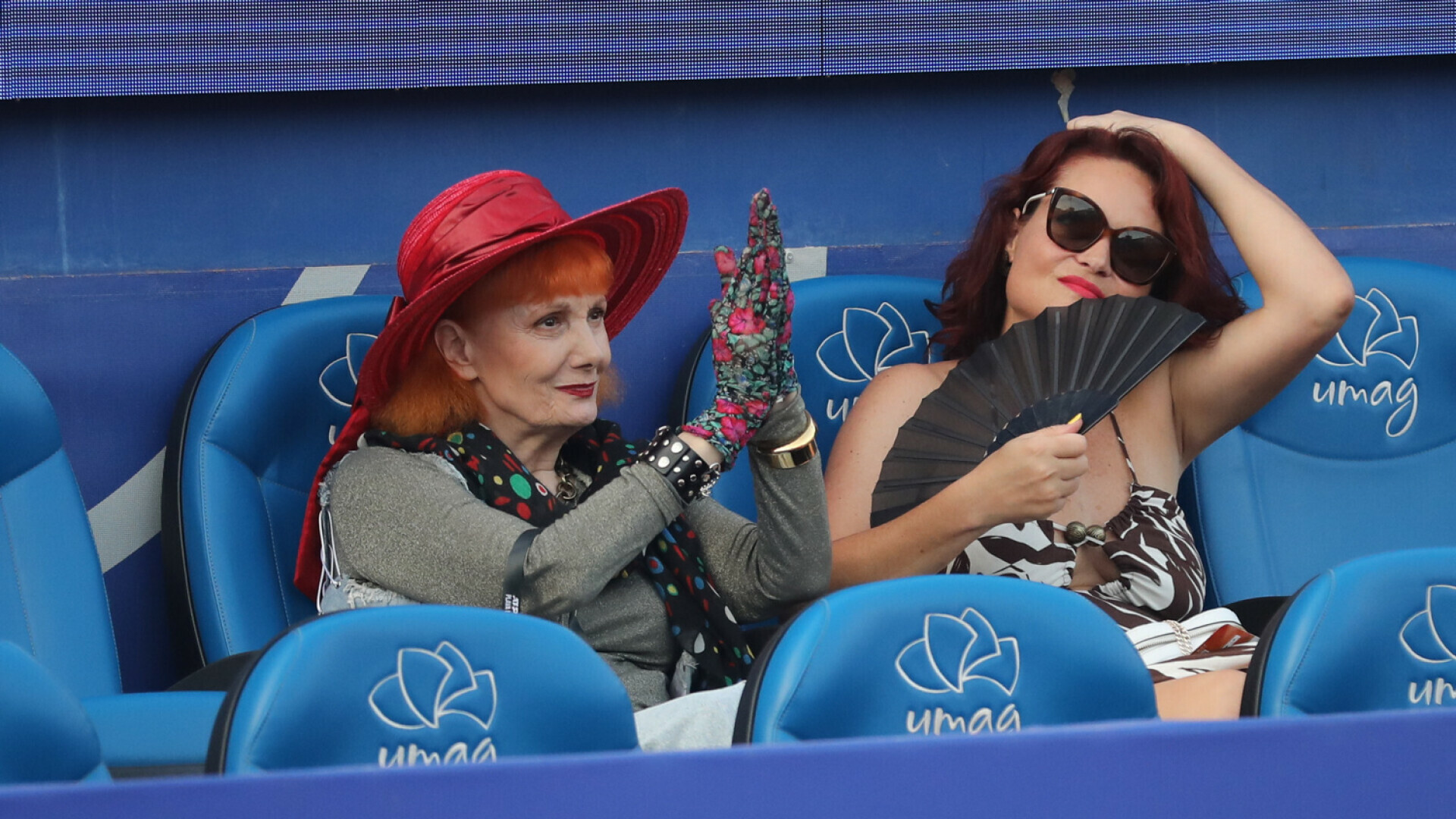 Zajednička fotka Josipe Lisac i Alke Vuice hit je na Instagramu, članove legendarnog benda ...