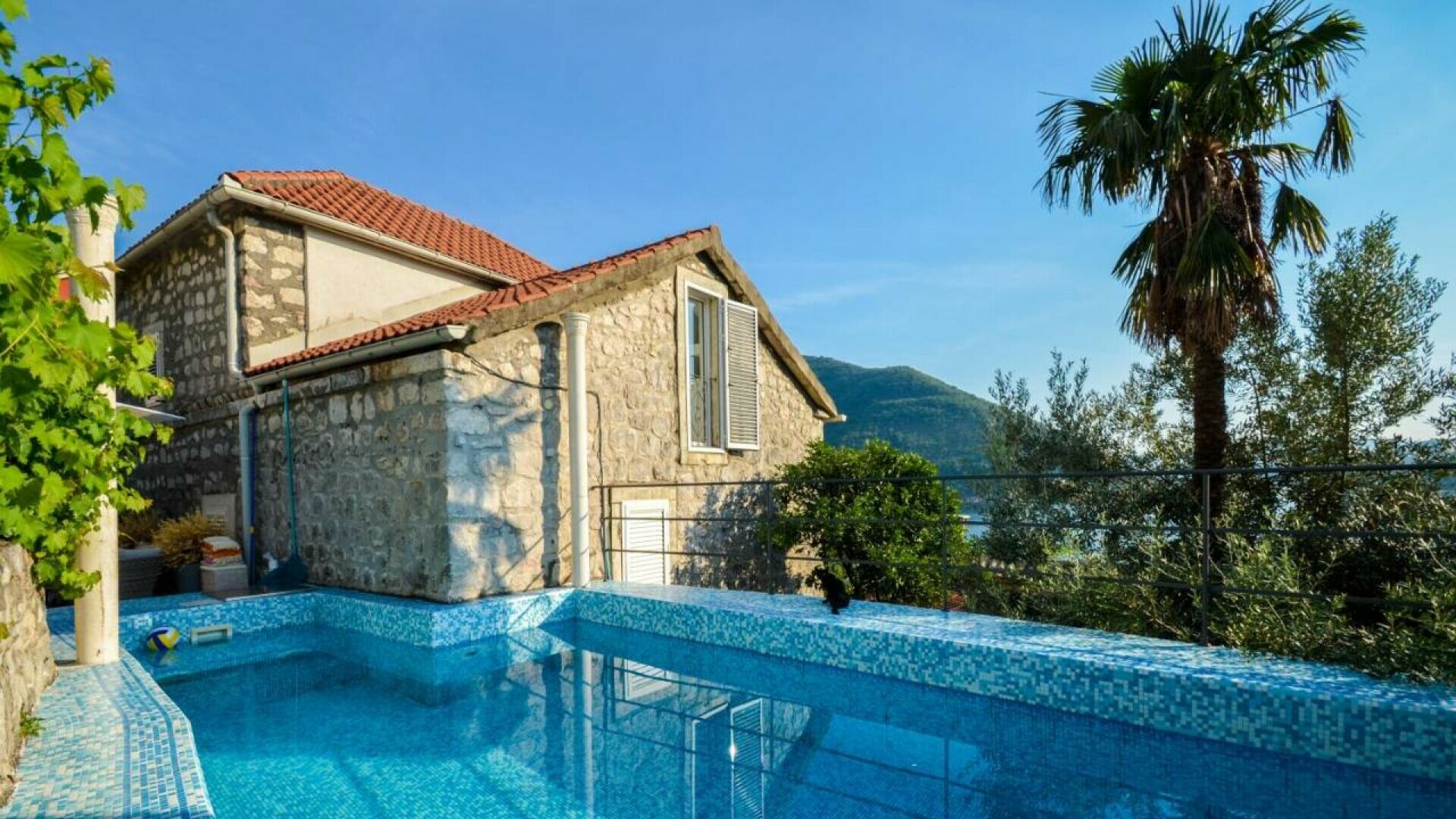 Ovako izgleda luskuzna vila Gorana Bregovića: Odsad možete u njoj ...