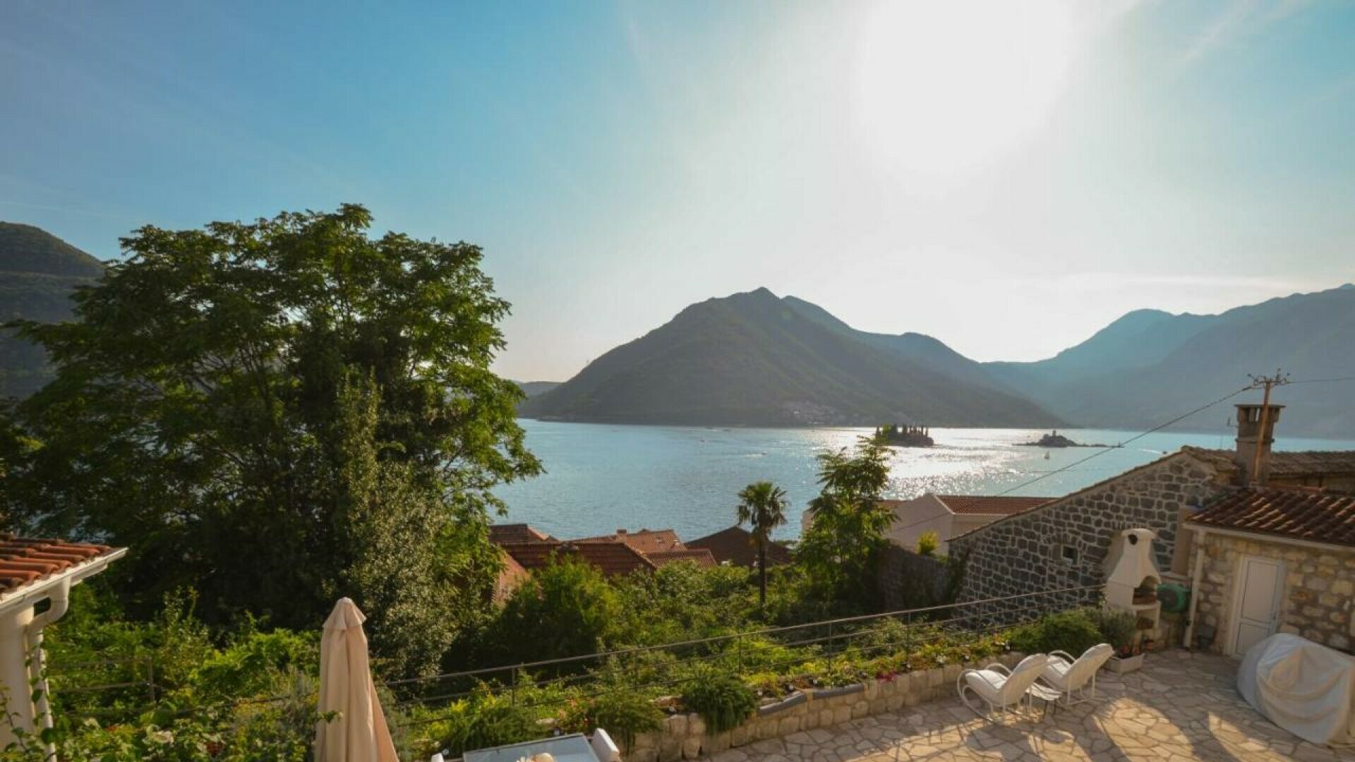 Ovako izgleda luskuzna vila Gorana Bregovića: Odsad možete u njoj ...