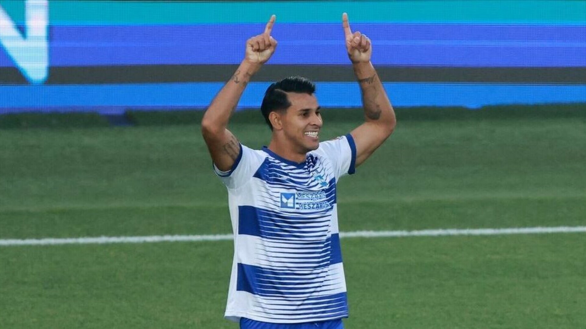 VIDEO Mierez nastavlja gdje je stao u Osijeku: Trebalo mu je samo pet ...