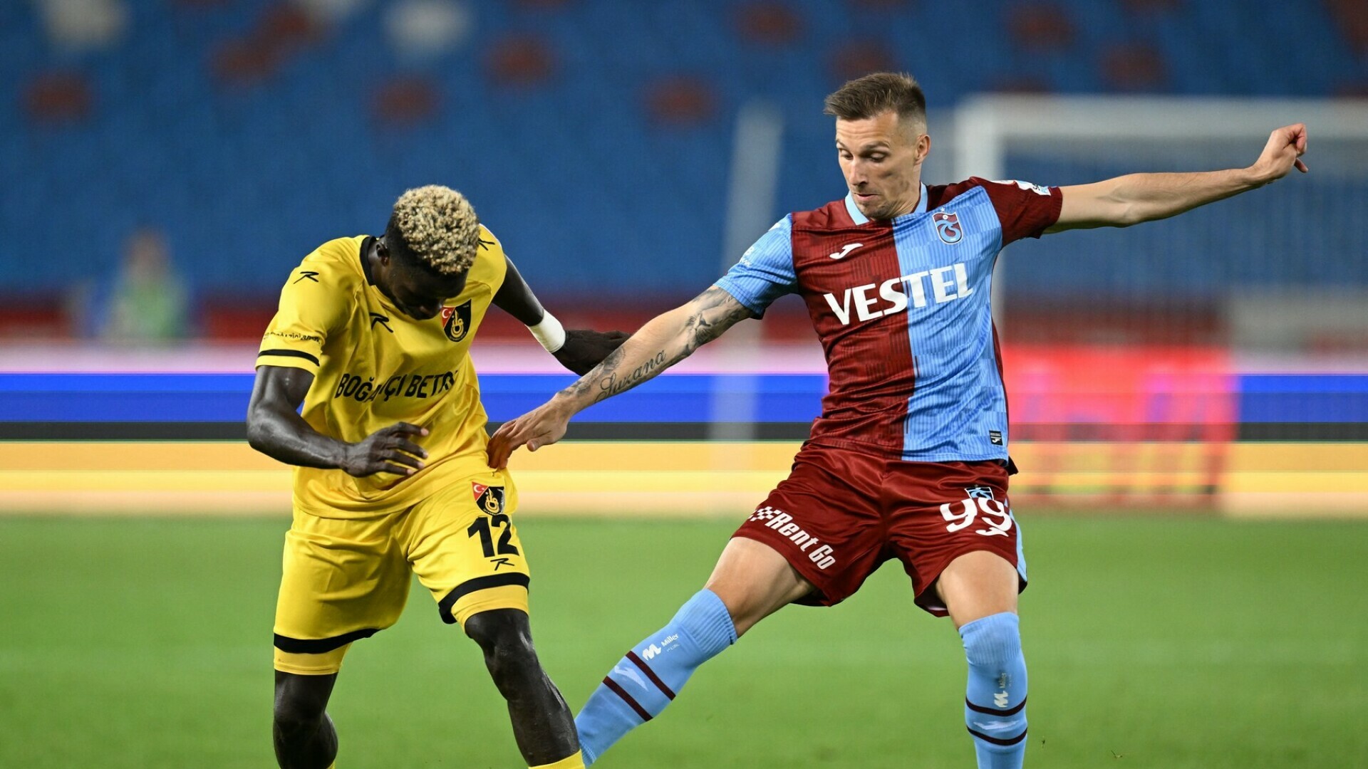 Mislav Oršić izbačen iz prve momčadi Trabzonspora: Povratak u Dinamo ...