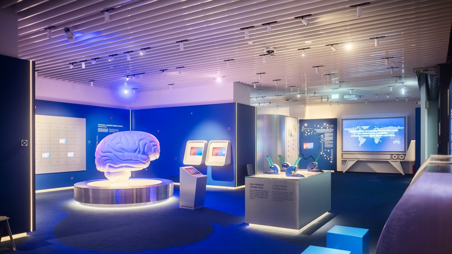 Moneterra: Muzej o novcu u centru Zagreba u kojem se ulaz ne naplaćuje