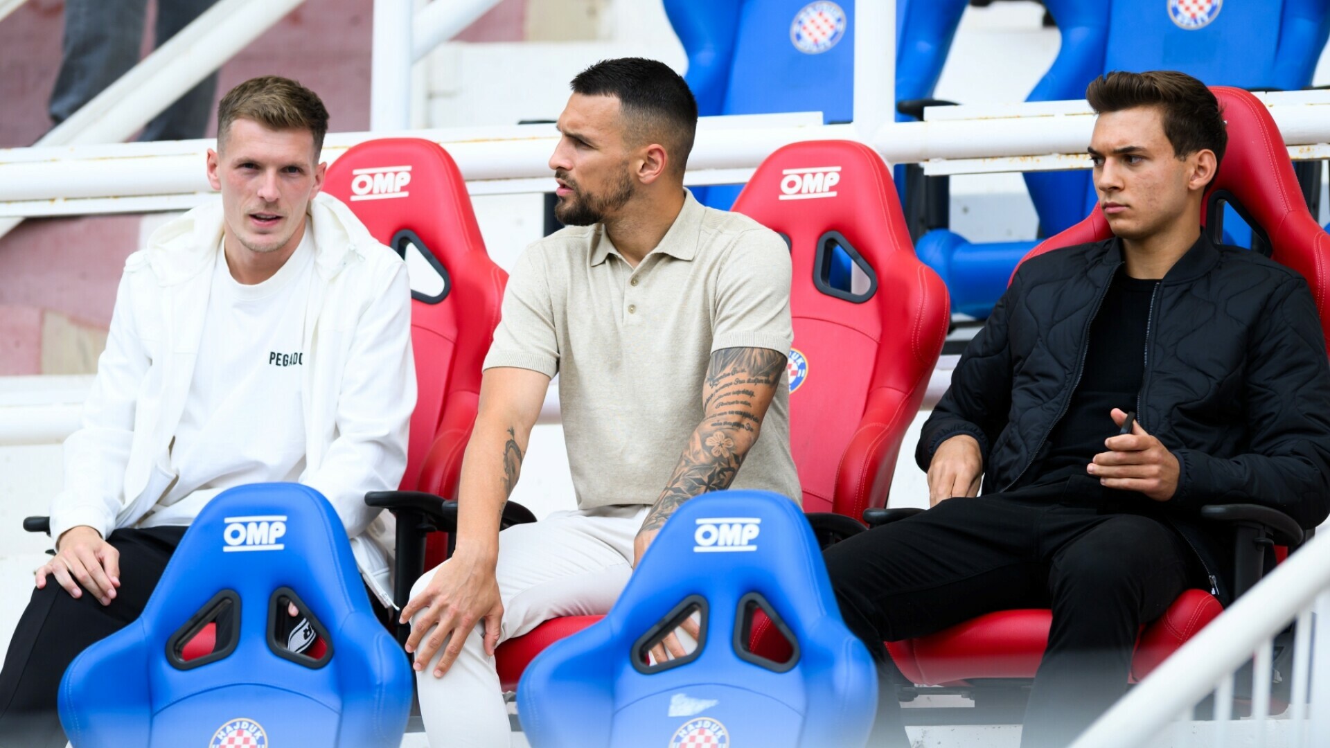 Hajduk mu je odbio dati novi ugovor, pa je trenirao s šestoligašem, a ...