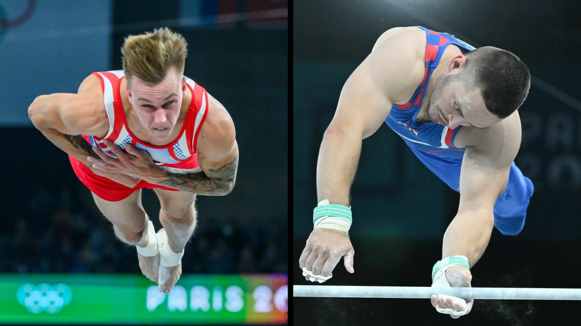 Fantastični Aurel Benović i Tin Srbić po prvi put u povijesti Hrvatskoj ...