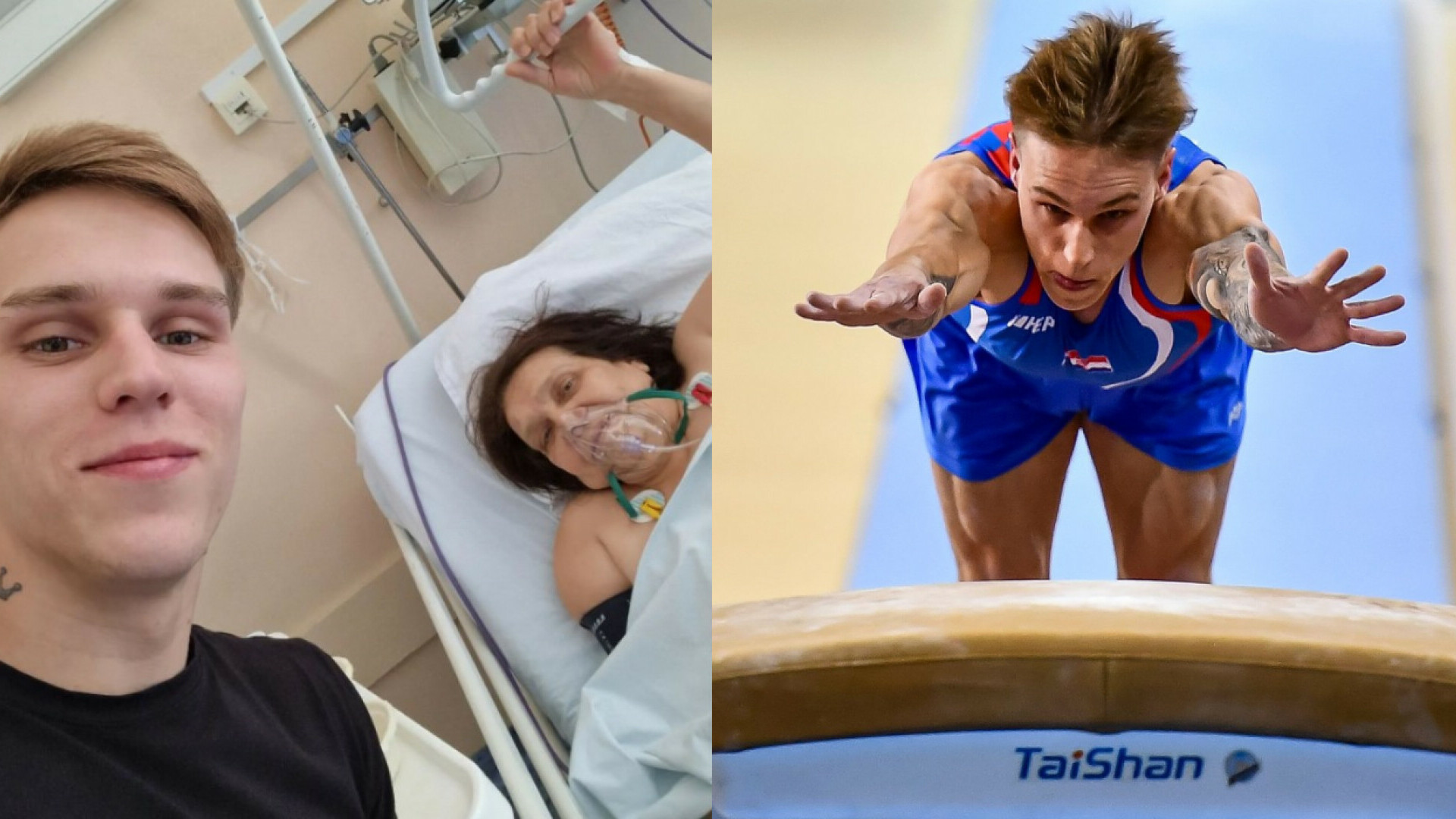 Hrvatski olimpijac spasio život majci, a na samrti joj je obećao da će ...