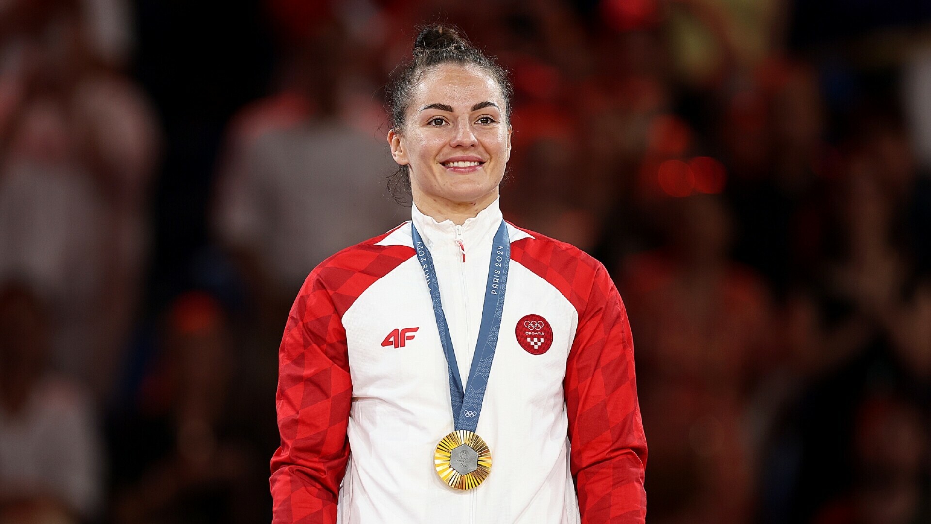 Bravo, Barbara! Naša džudašica osvojila je prvo hrvatsko zlato na ...