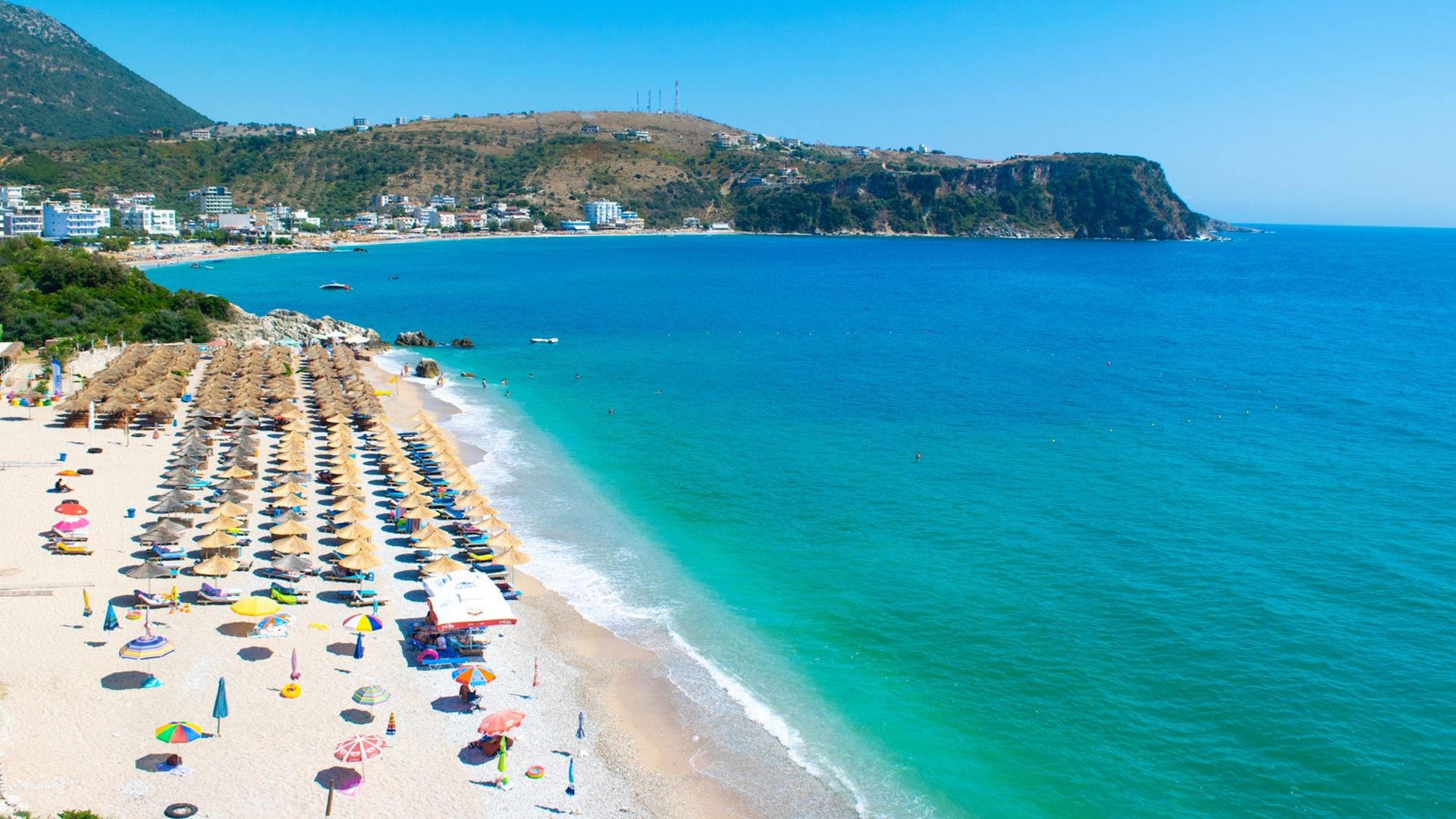 Ljetovanje u Albaniji cijene 2025.