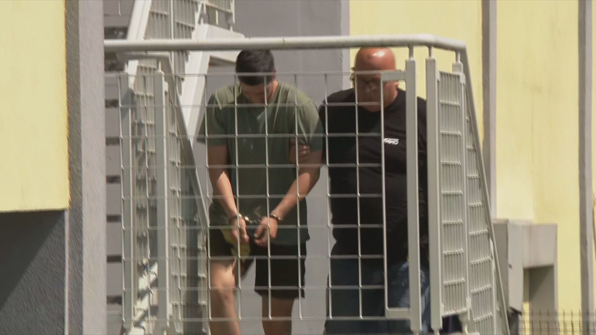 Dnevnik Nove TV doznao: Nepravilnosti i propusta oko primanja u službu osumnjičenog za dvostruko ...