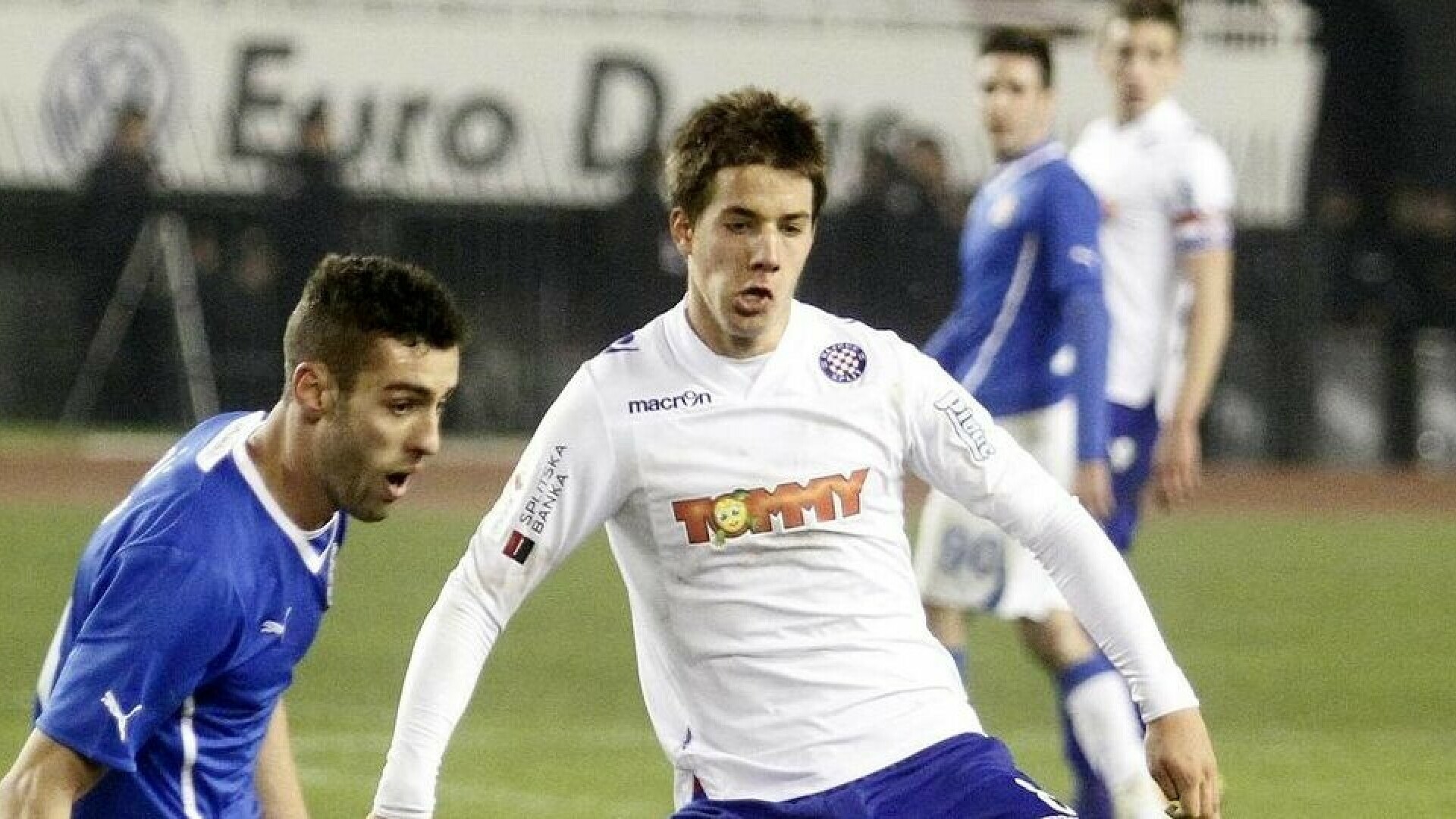 Pašalićev agent otkrio: ''Mario ima želju vratiti se u Hajduk, evo i kada''