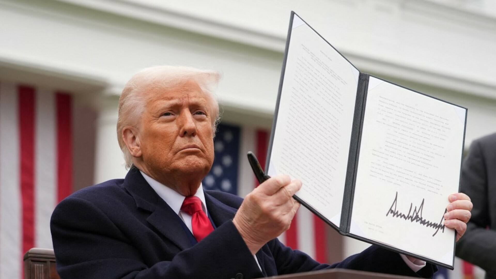 Trump tvrdi da je Izrael pristao na primirje s Hamasom: "Nadam se da će ...