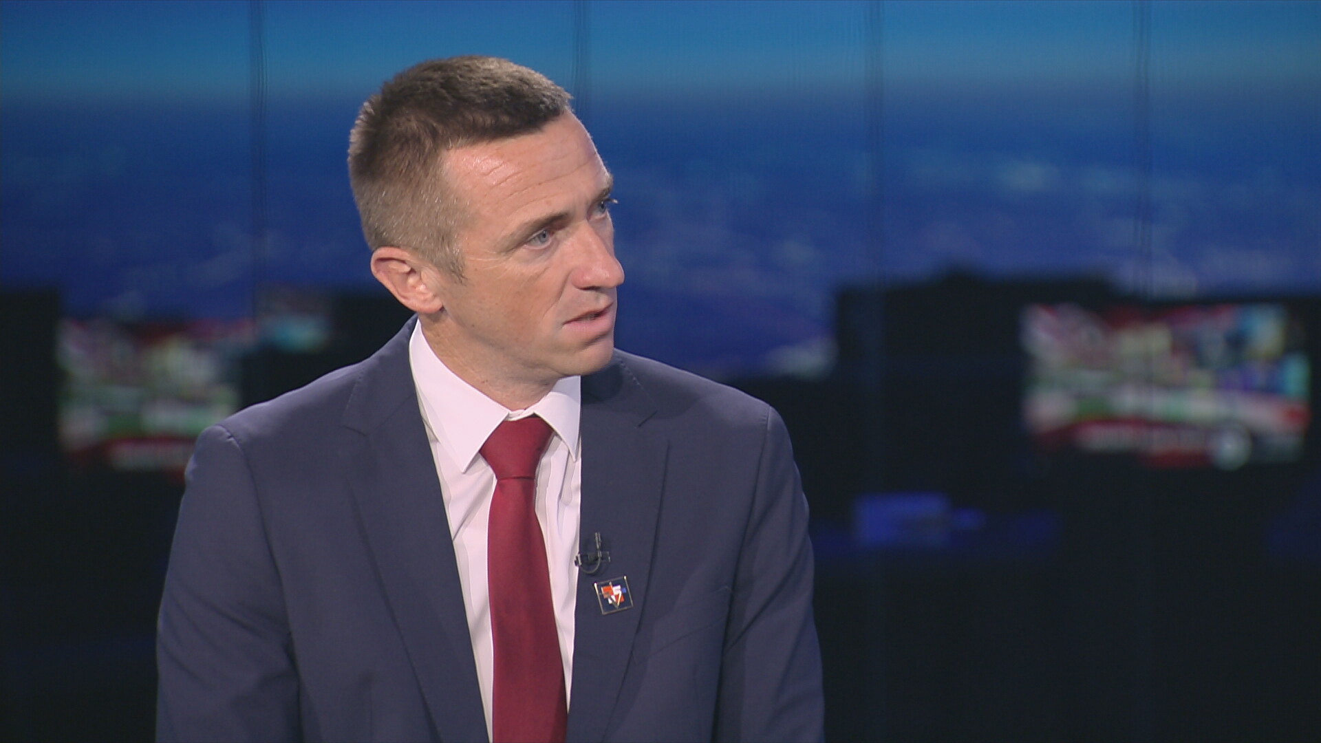 Ivan Penava: "Moja obitelj je bila na Bleiburgu, a njegova je ...