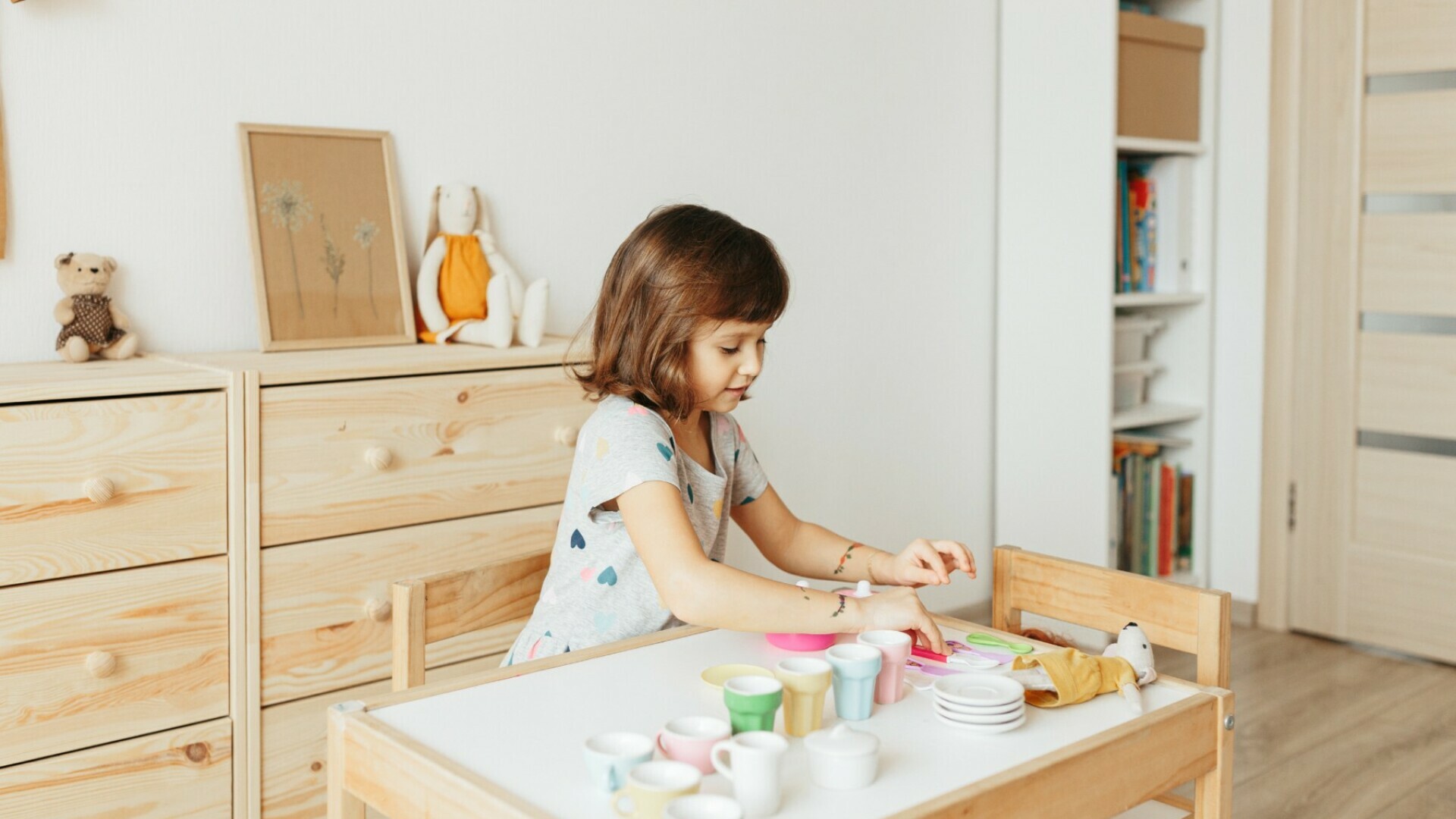 Mora li dijete stvarno imati svoju sobu?