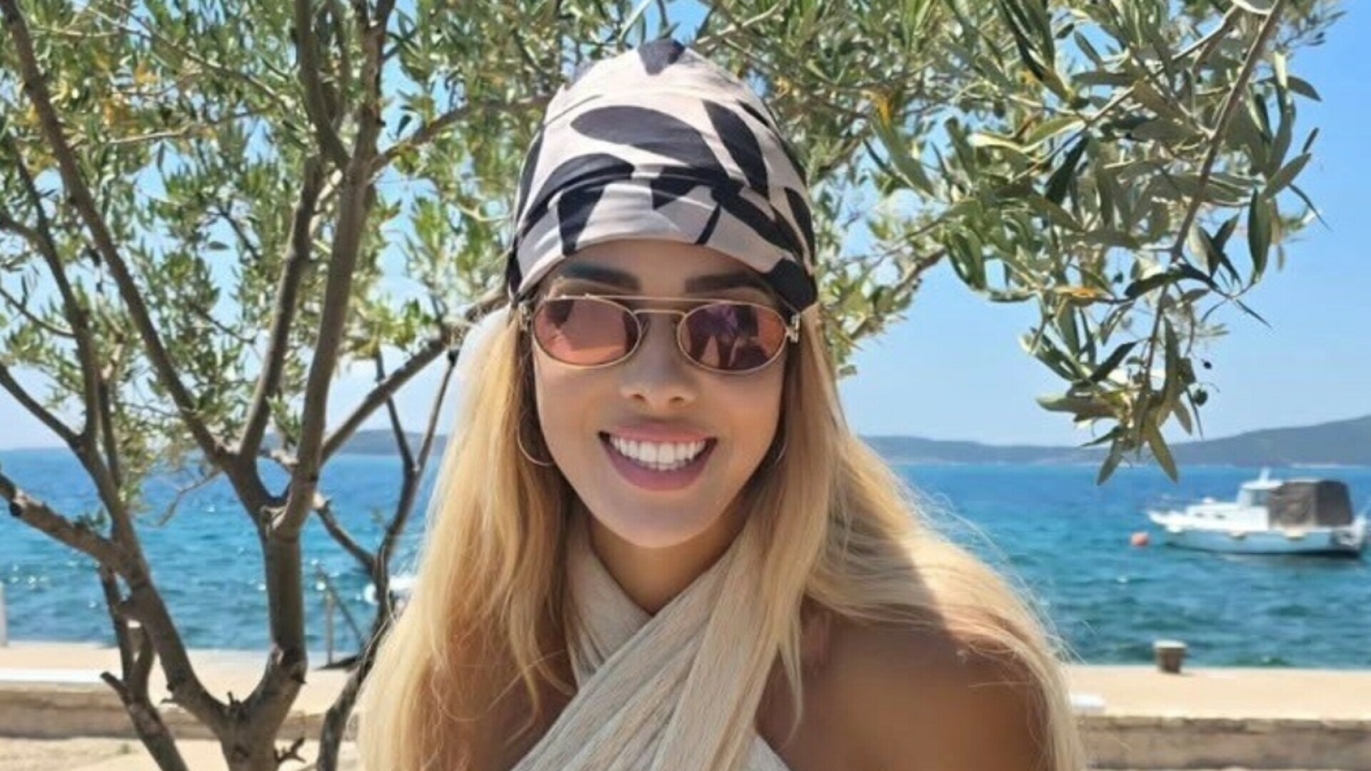 Ona ne griješi nikad: Antonija Mišura Sandrić u još jednom ljetnom izdanju koje nema niti jednu manu