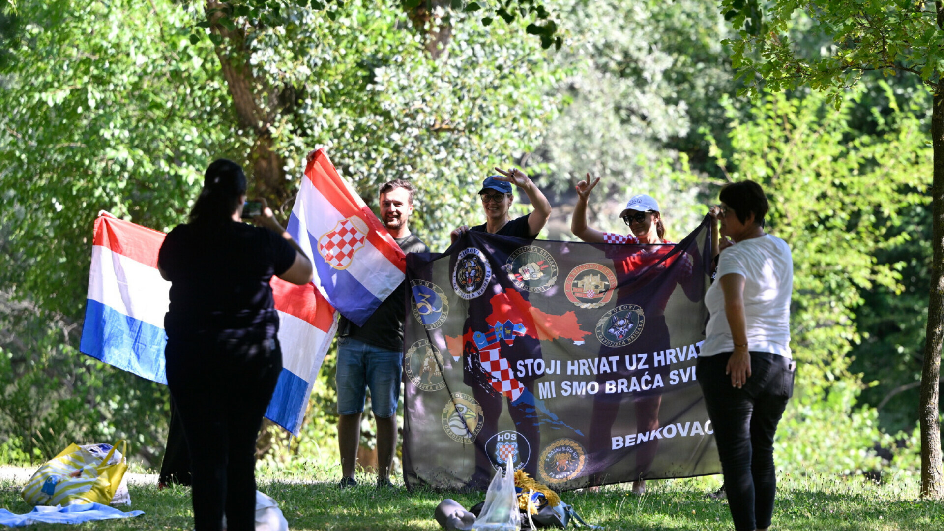 Ugostitelj iz fan zone na Bundeku ogorčen nakon koncerta: "U debelom smo minusu, krivi su ...