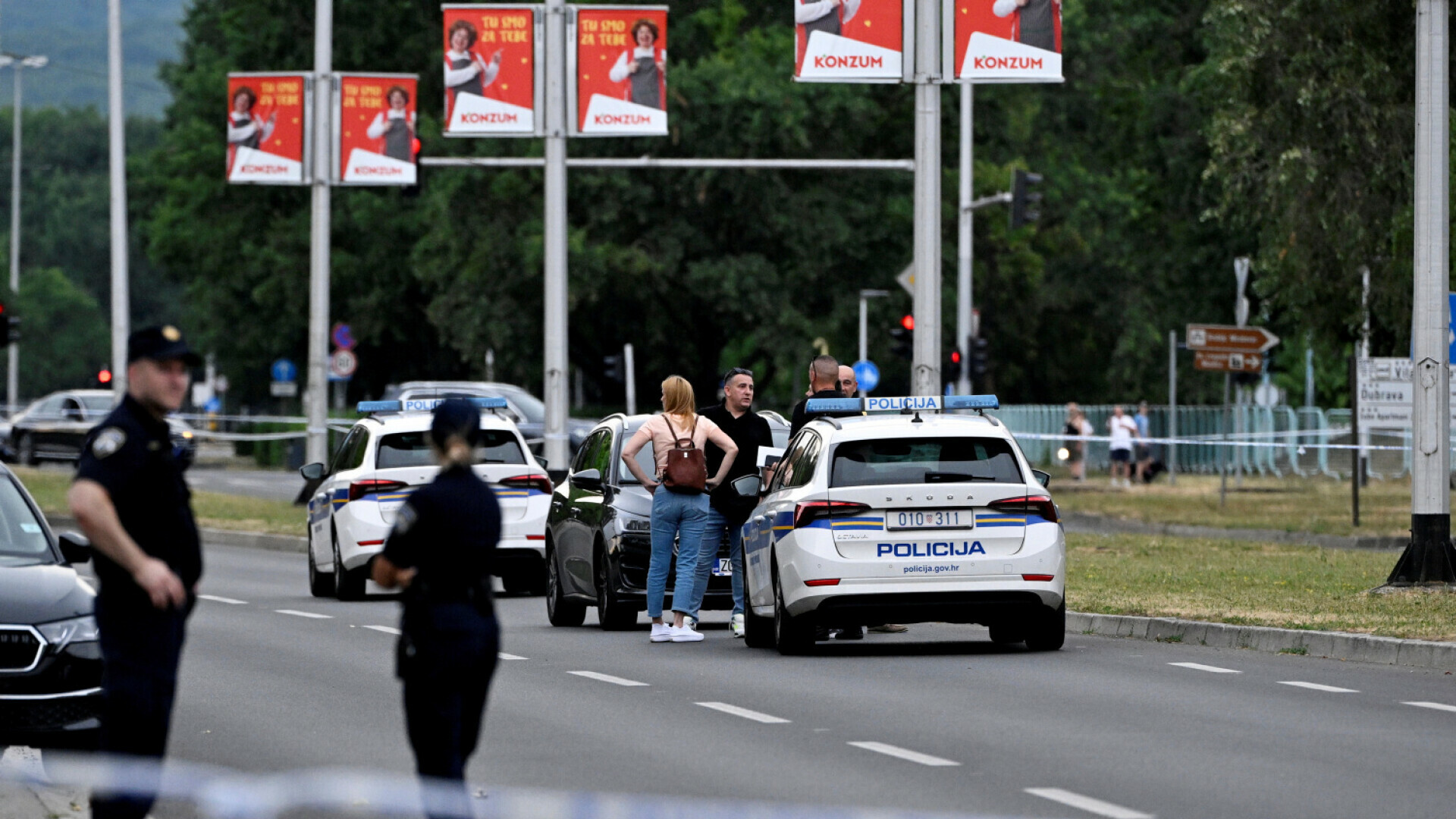 Policija uhitila osumnjičenika za brutalno ubojstvo u Dubravi, objavila gdje ga je pronašla