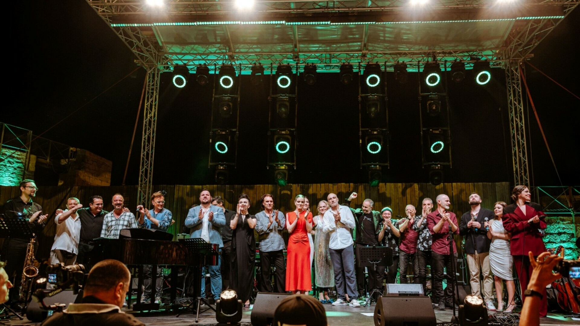 Šibenik ovog tjedna pjeva, svira i priča priče! Evo kako "Grad kao mi" slavi Arsena, Mišu, Vicu ...