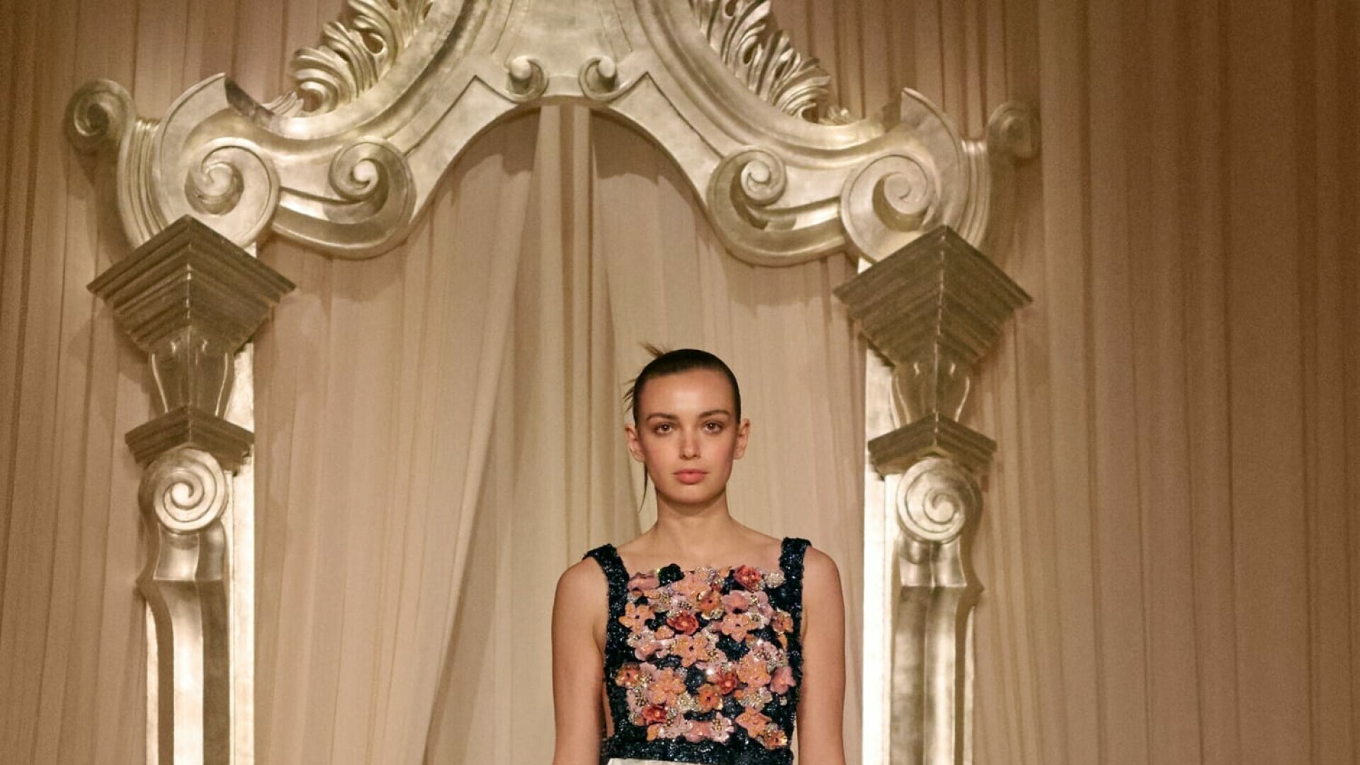 Visoka francuska moda s dahom Škotske: Chanel donosi novu verziju ...