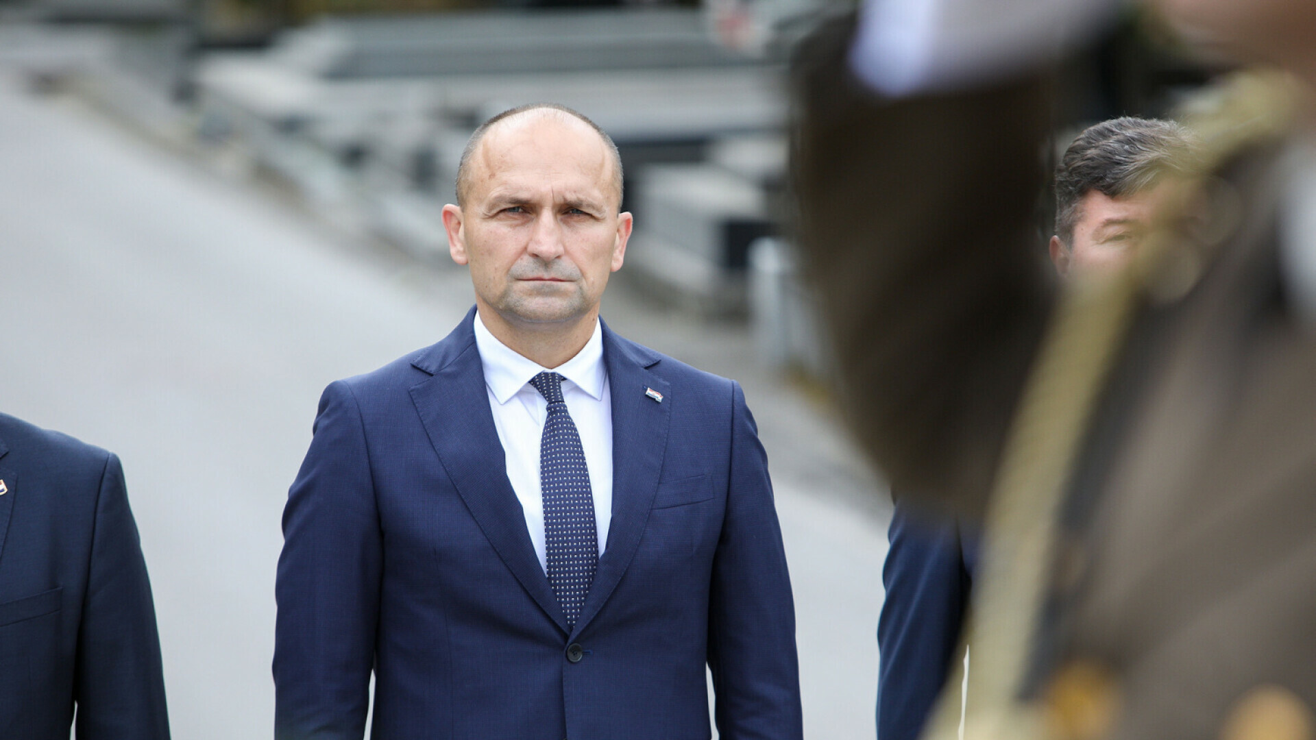 Anušić za Dnevnik Nove TV otkriva tko će pjevati himnu na vojnom mimohodu u Zagrebu