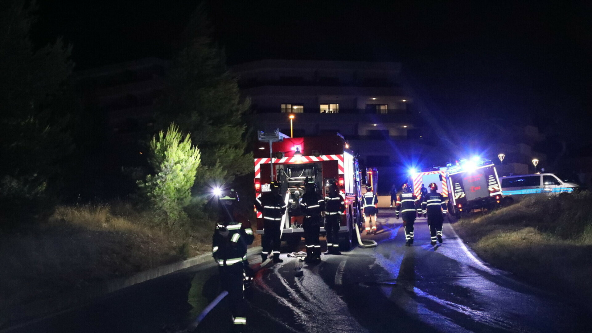 Ulovljen piroman kod Makarske: Policija objavila detalje