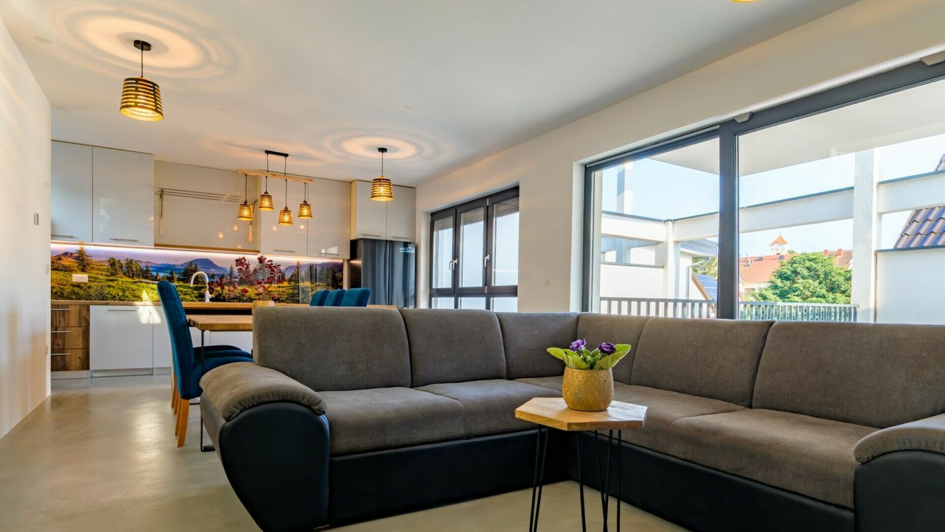 Dom koji vas voli natrag: Tri etaže mira, svjetla i ugode u srcu Varaždina