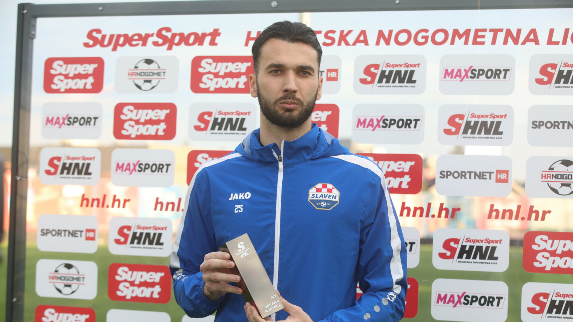 Najbolji vratar SuperSport HNL-a napustio Hrvatsku i otišao na ...