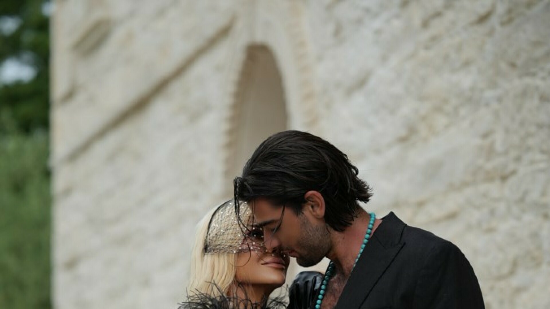 Maja Šuput i Šime Elez uhvaćeni u vatrenom zanosu, nisu se obazirali na znatiželjne poglede!