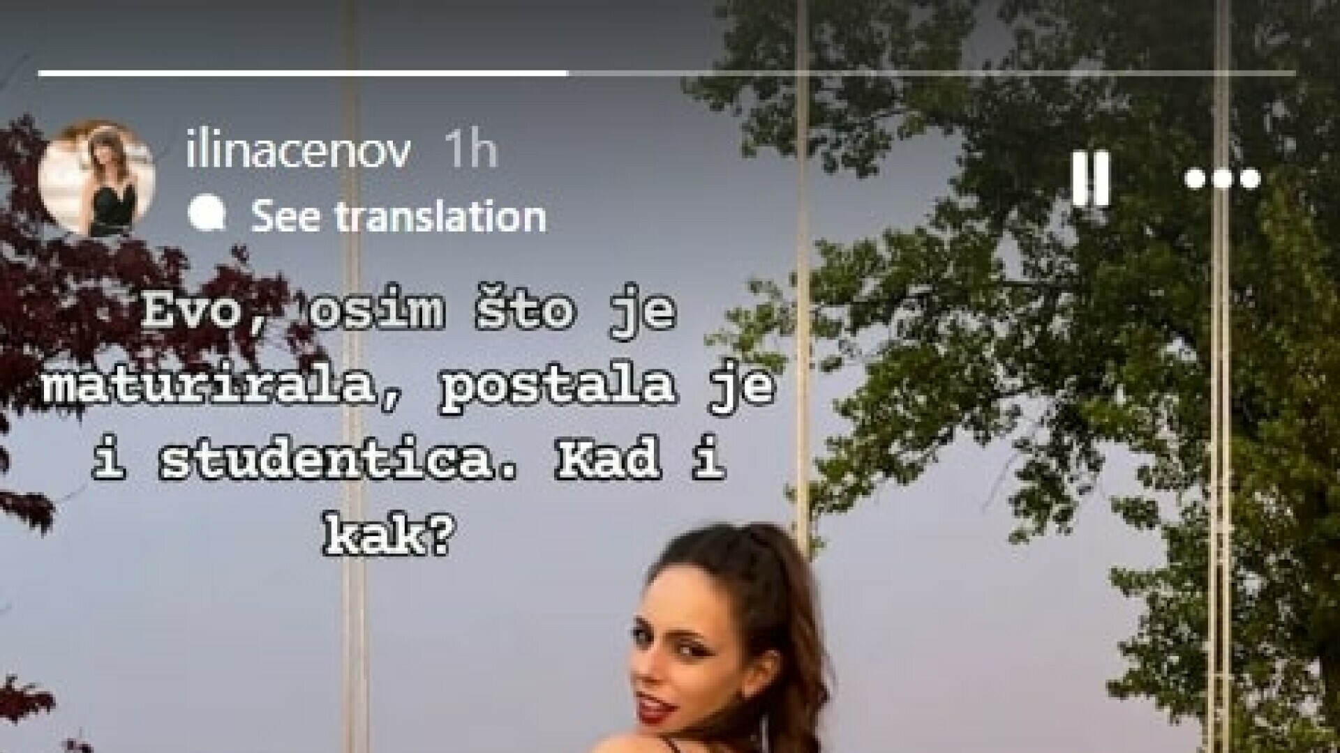 Supruga Sandija Cenova se pohvalila velikim uspjehom u obitelji: "Gdje je odletjelo vrijeme"