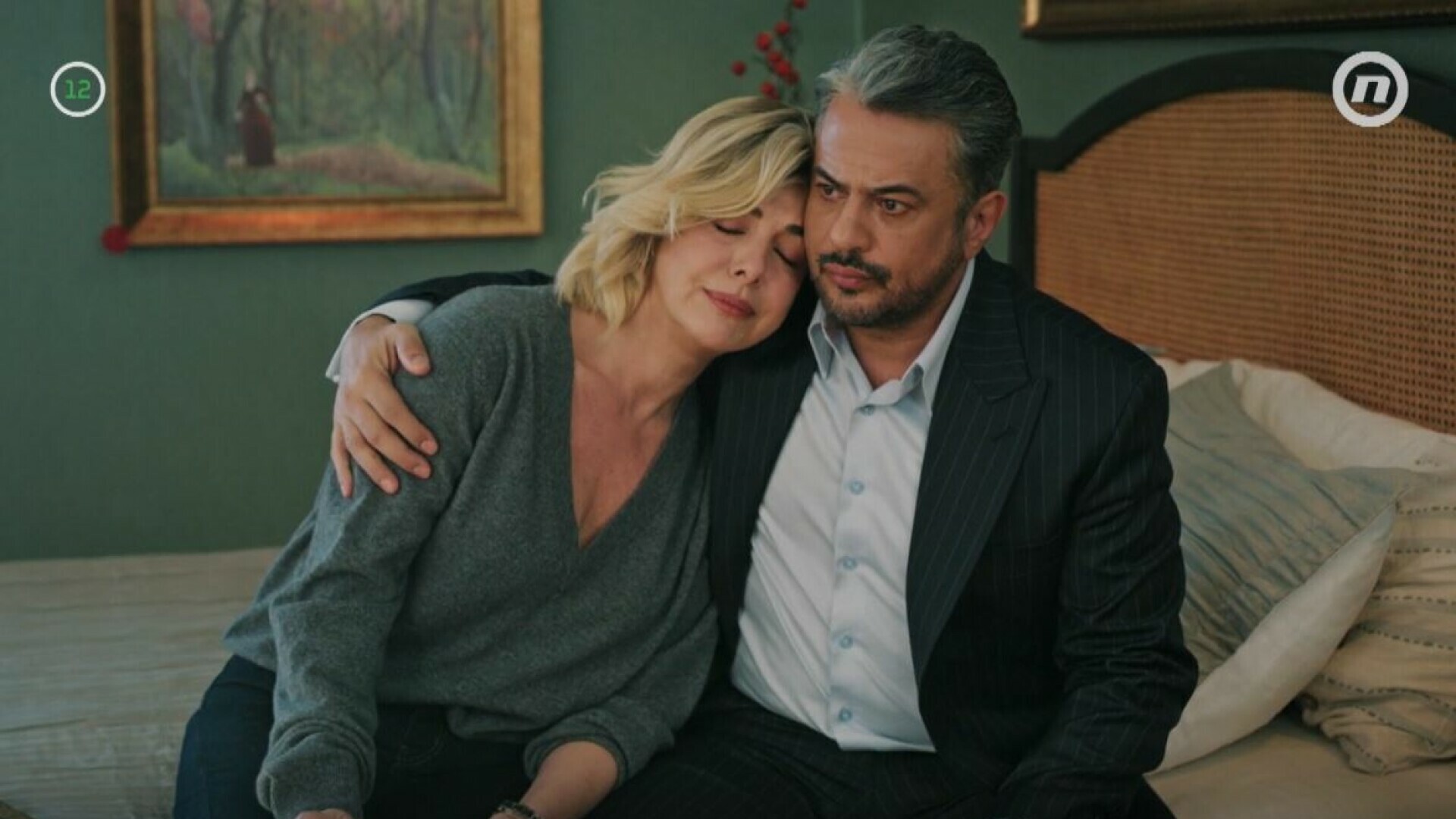 Hoće li jedan poziv biti dovoljan za mir doznajte u novim epizodama serije "Zlatni kavez"