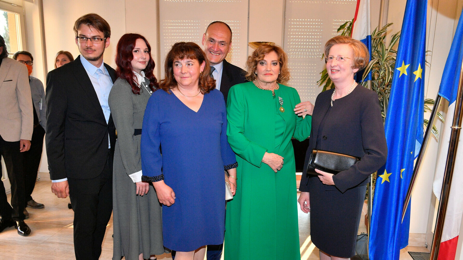 Znate li kako izgleda unuka Tereze Kesovije? Preslika je svoje bake u mlađim danima