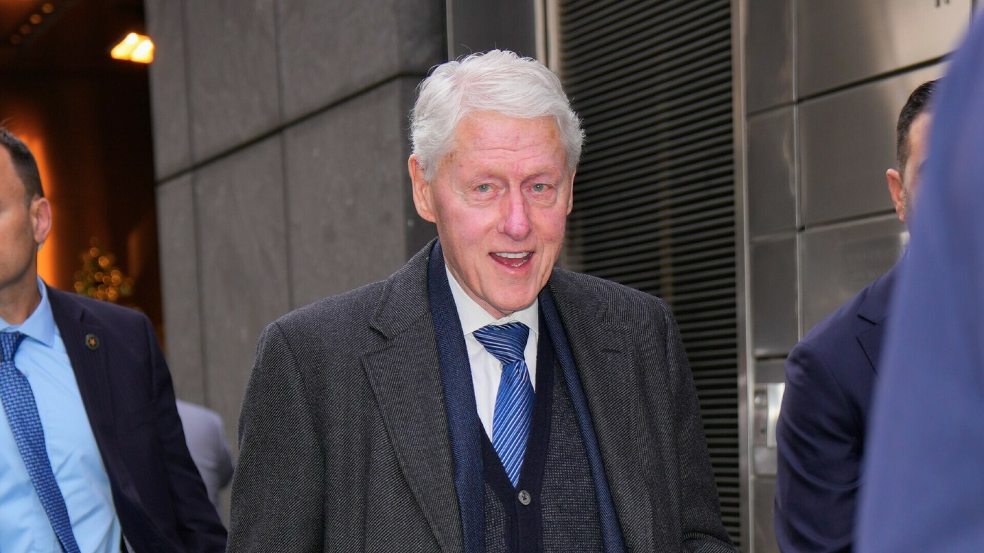 Mještani Malog Lošinja u šetnji rivom uočili bivšeg američkog predsjednika!