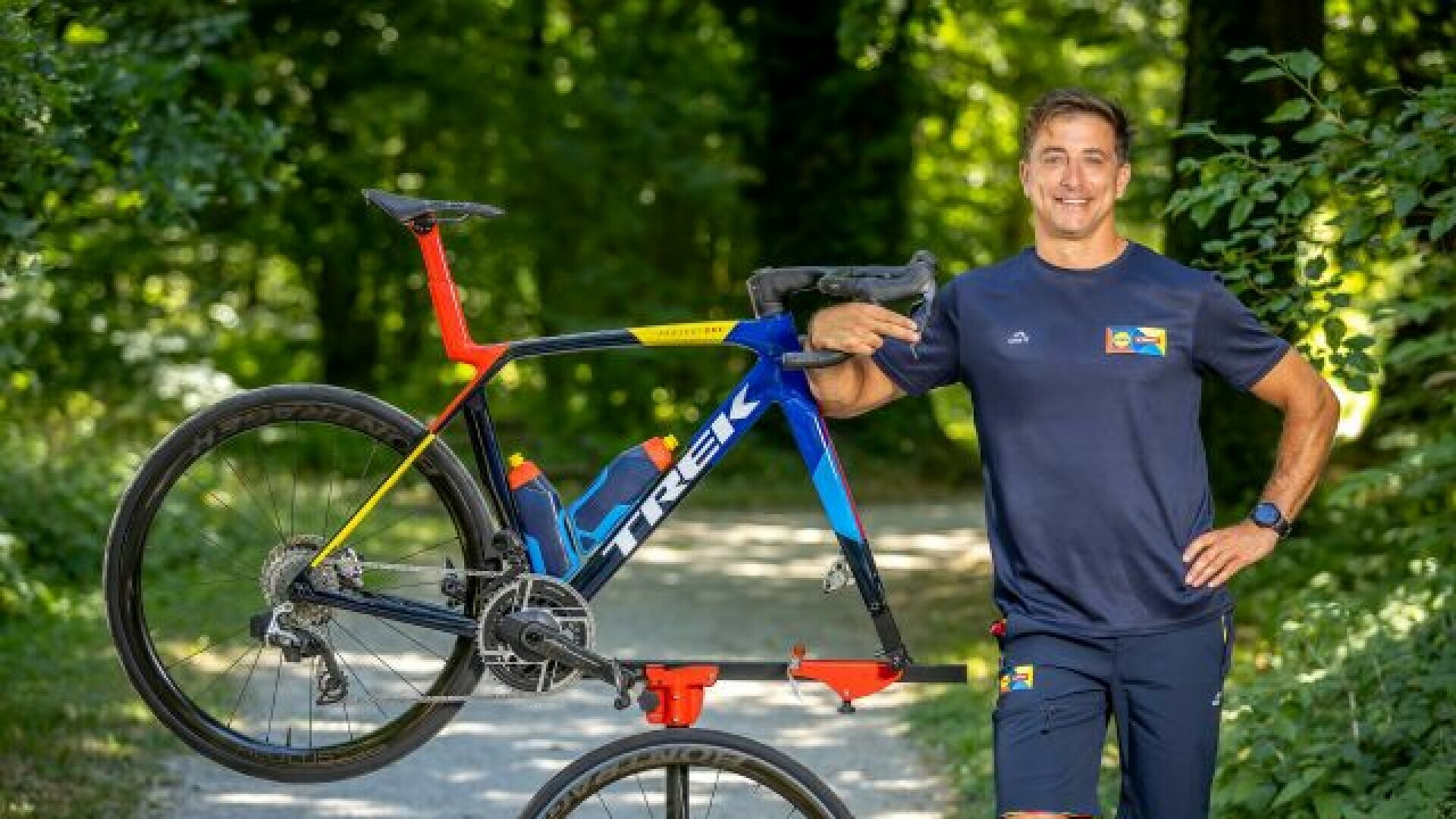 Alan Dumić: „Prvi bicikl sam si složio s 12 godina, uz bratovu pomoć i ...
