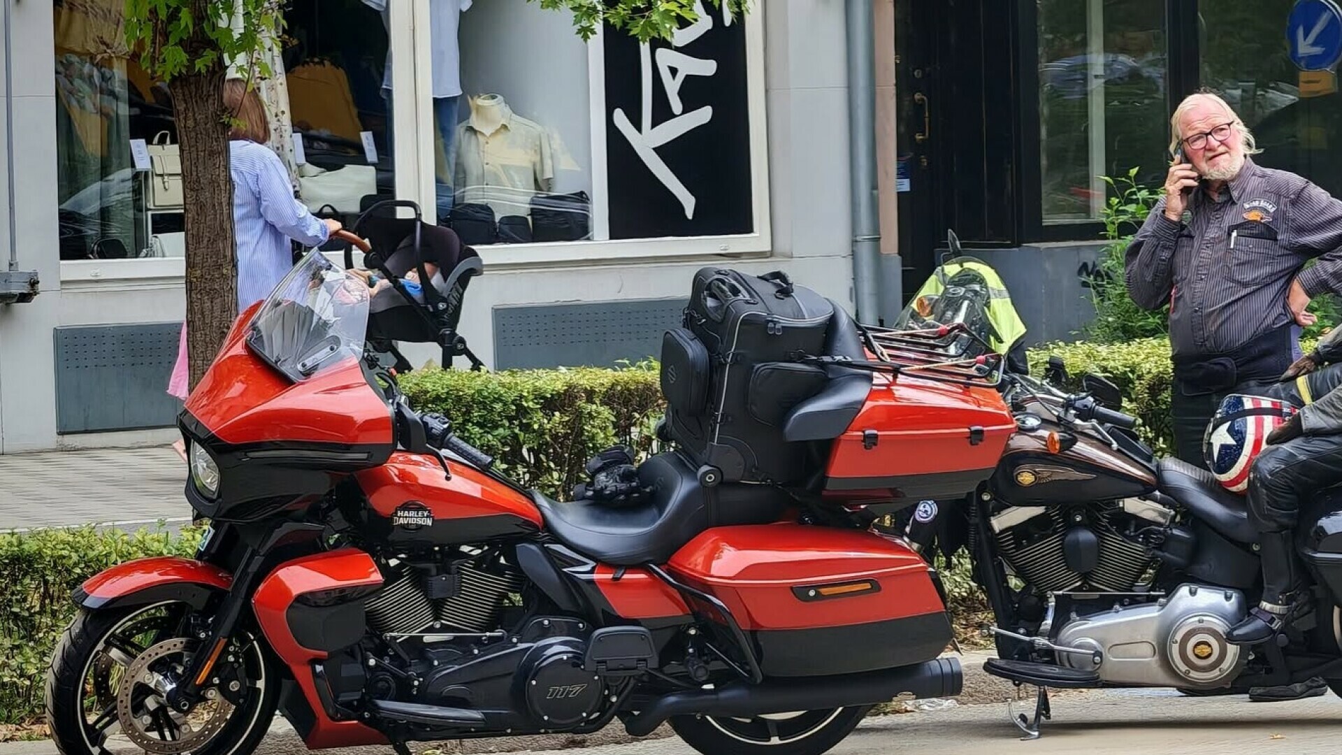 FOTO Što je to na motoru? Nevjerojatan prizor iz Slavonije sve je začudio