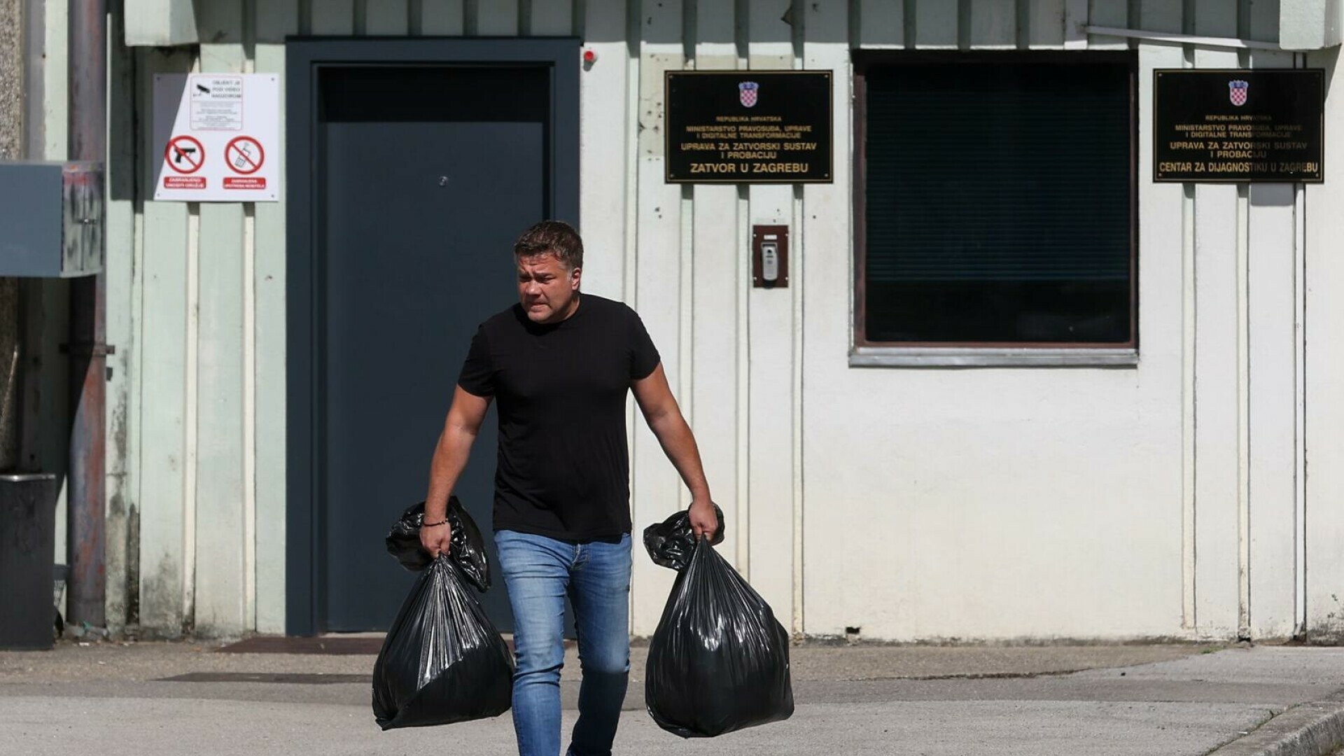 Saša Pozder nakon više od 8 mjeseci izašao iz istražnog zatvora