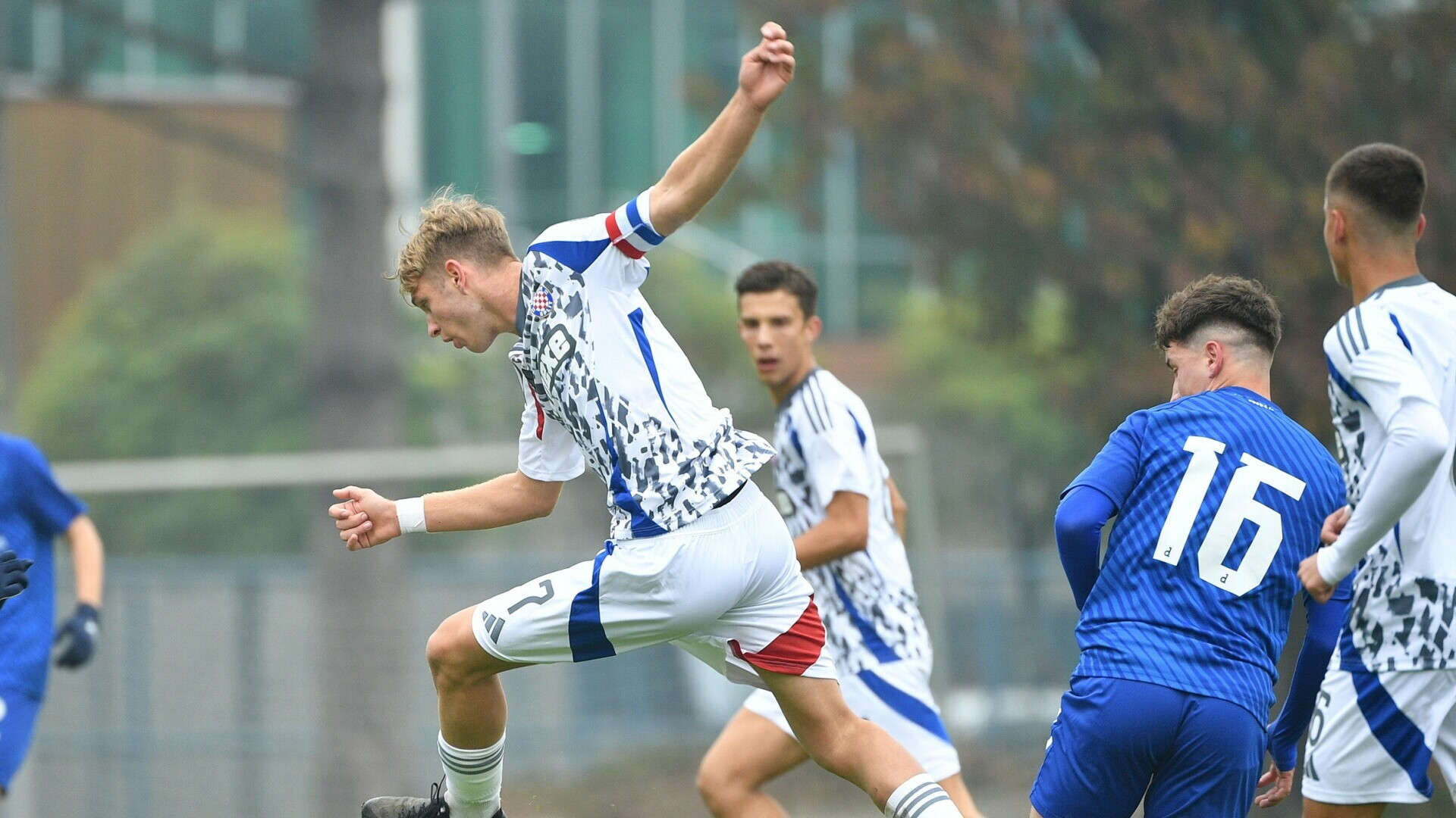 Mladi veznjak napustio Hajduk i otišao u susjedstvo
