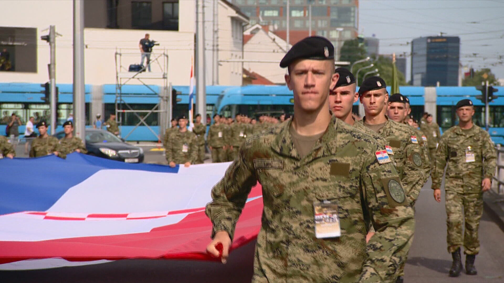 Dnevnik Nove TV doznaje detalje o velikom vojnom mimohodu: "Bit će to simbolični prikaz"