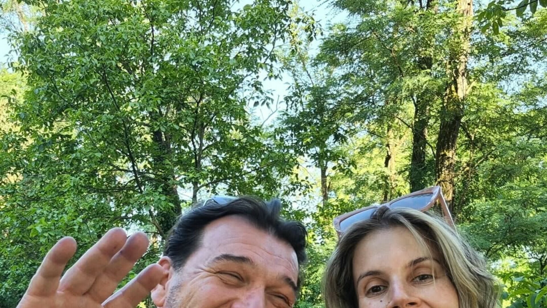 Domaća glumica prije dolaska prvog djeteta pokazala čovjeka koji joj je ...