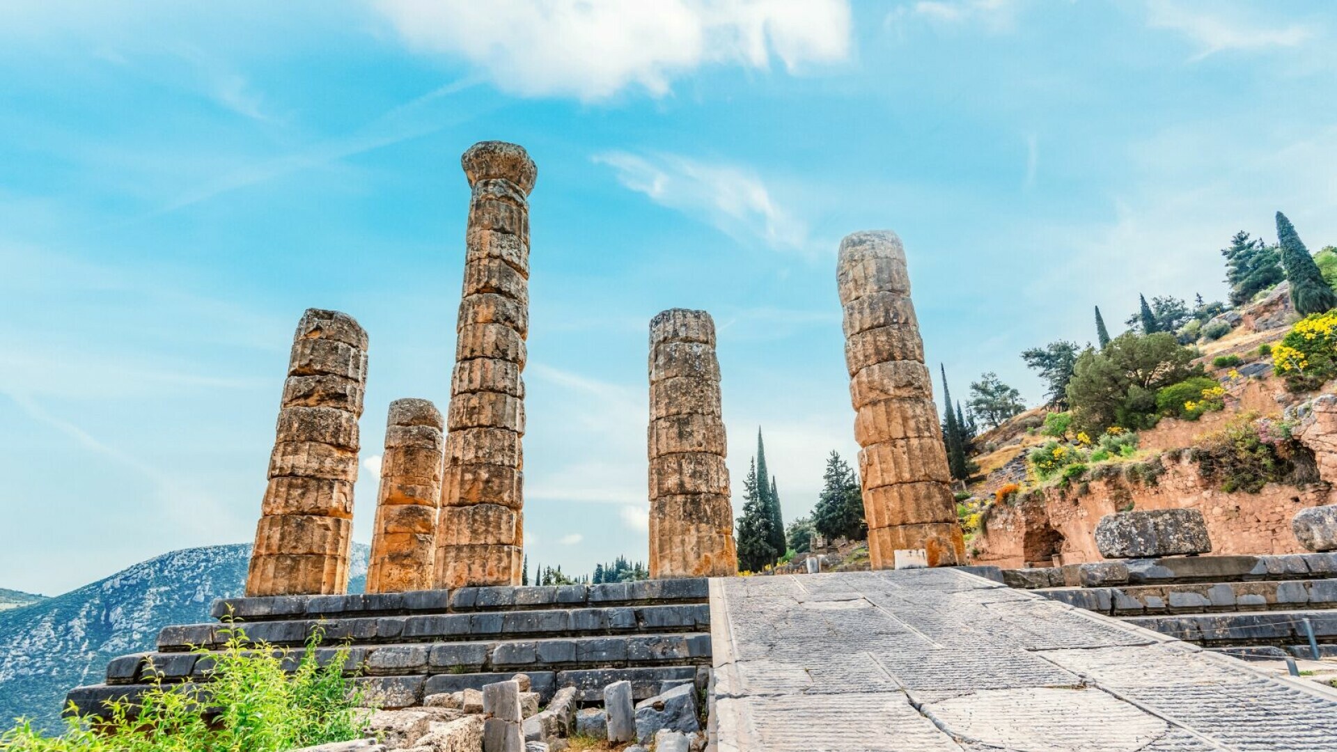 Rečenice koje su odredile povijest: Tko je bila proročica Pitija?