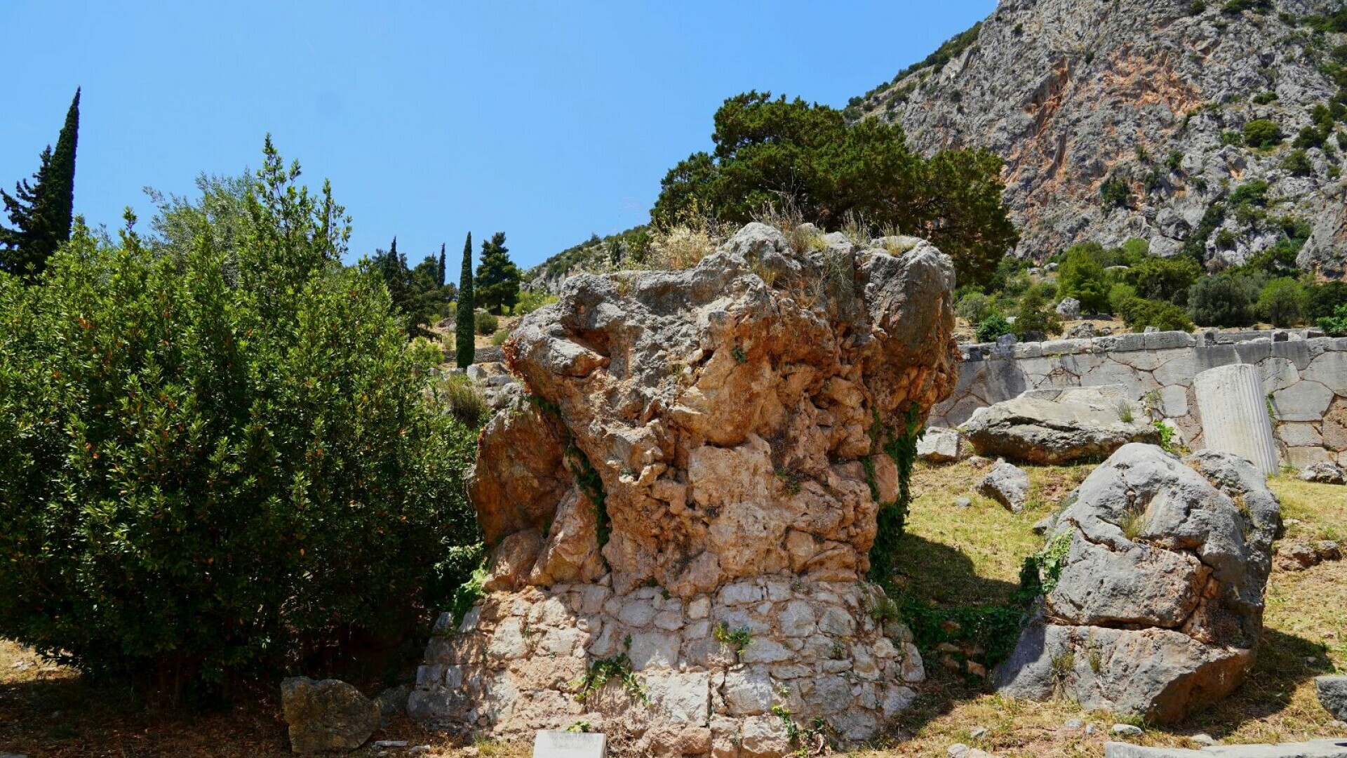 Rečenice koje su odredile povijest: Tko je bila proročica Pitija?