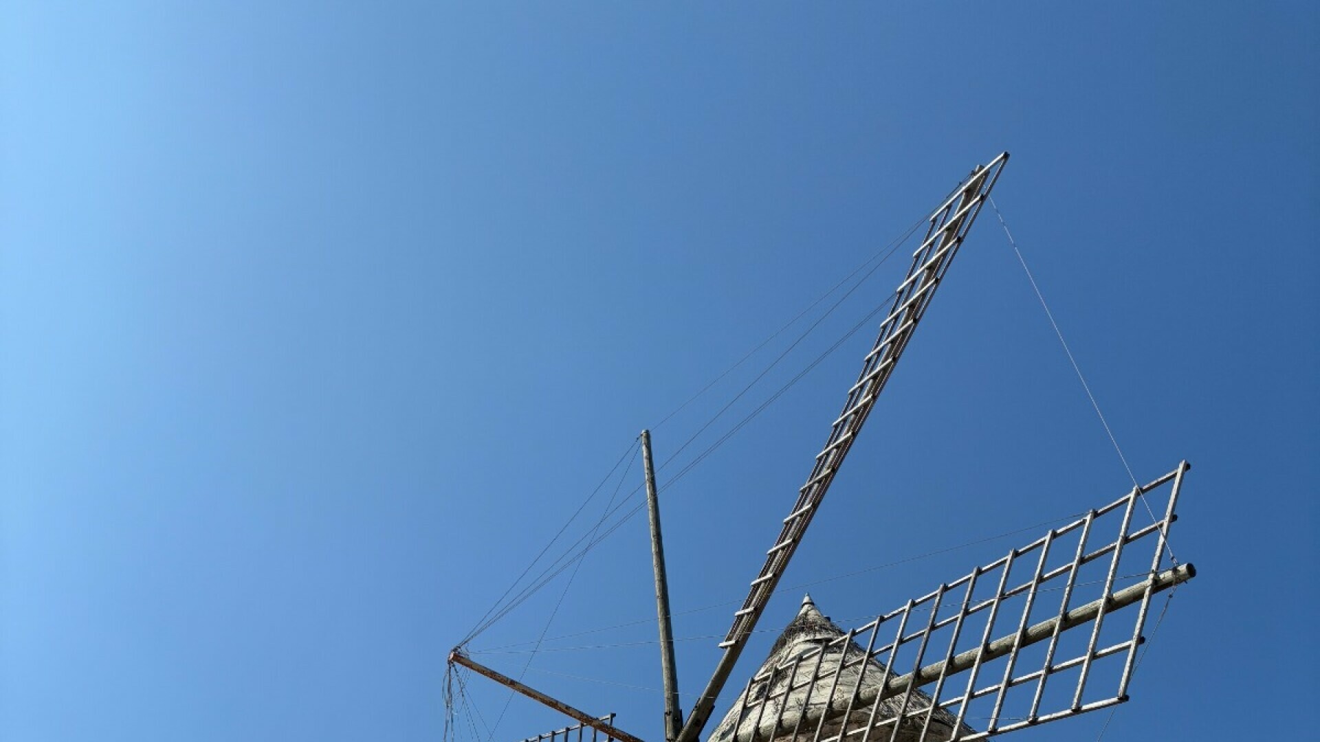 Vjetrenjače Palma de Mallorce: Nijemi divovi koji su oblikovali život ...