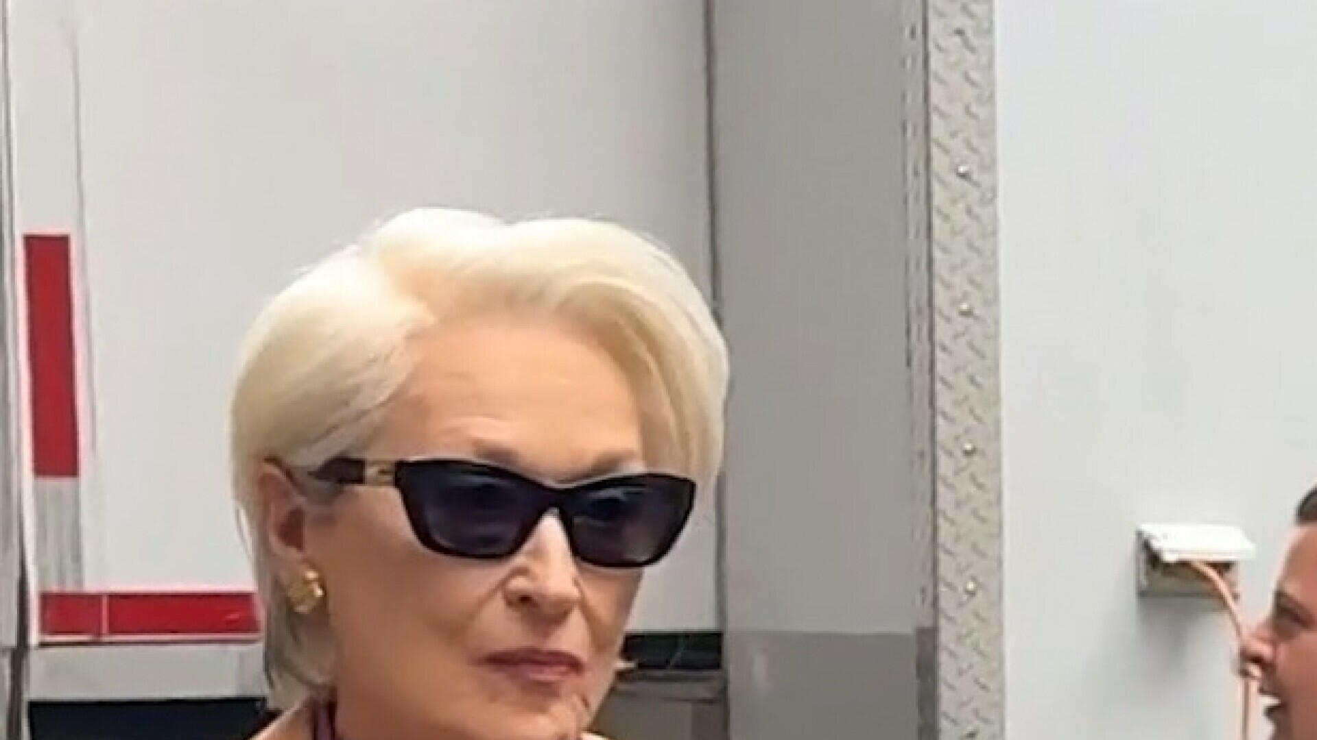 Meryl Streep viđena na setu nastavka kultnog filma, svi komentiraju istu stvar