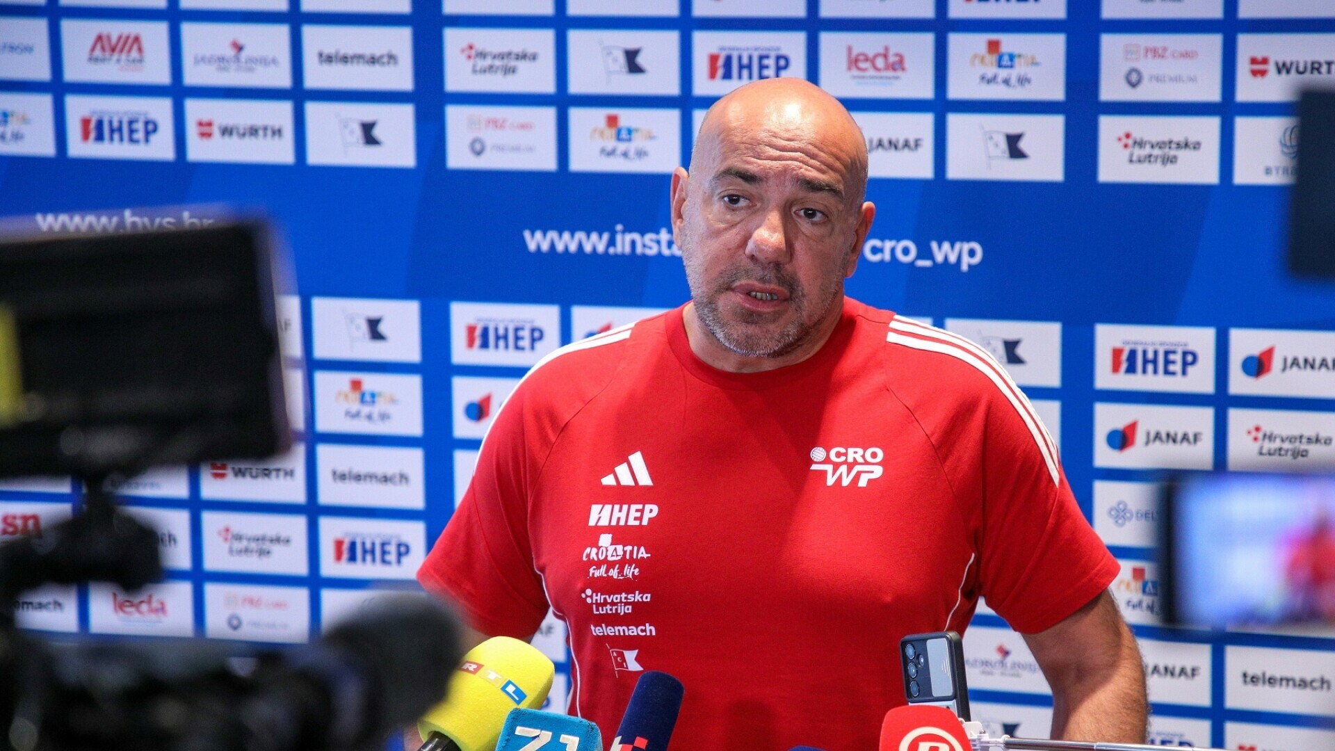 Tucak nakon Crne Gore: "Željeli smo medalju, ali vjerujem da smo na ...